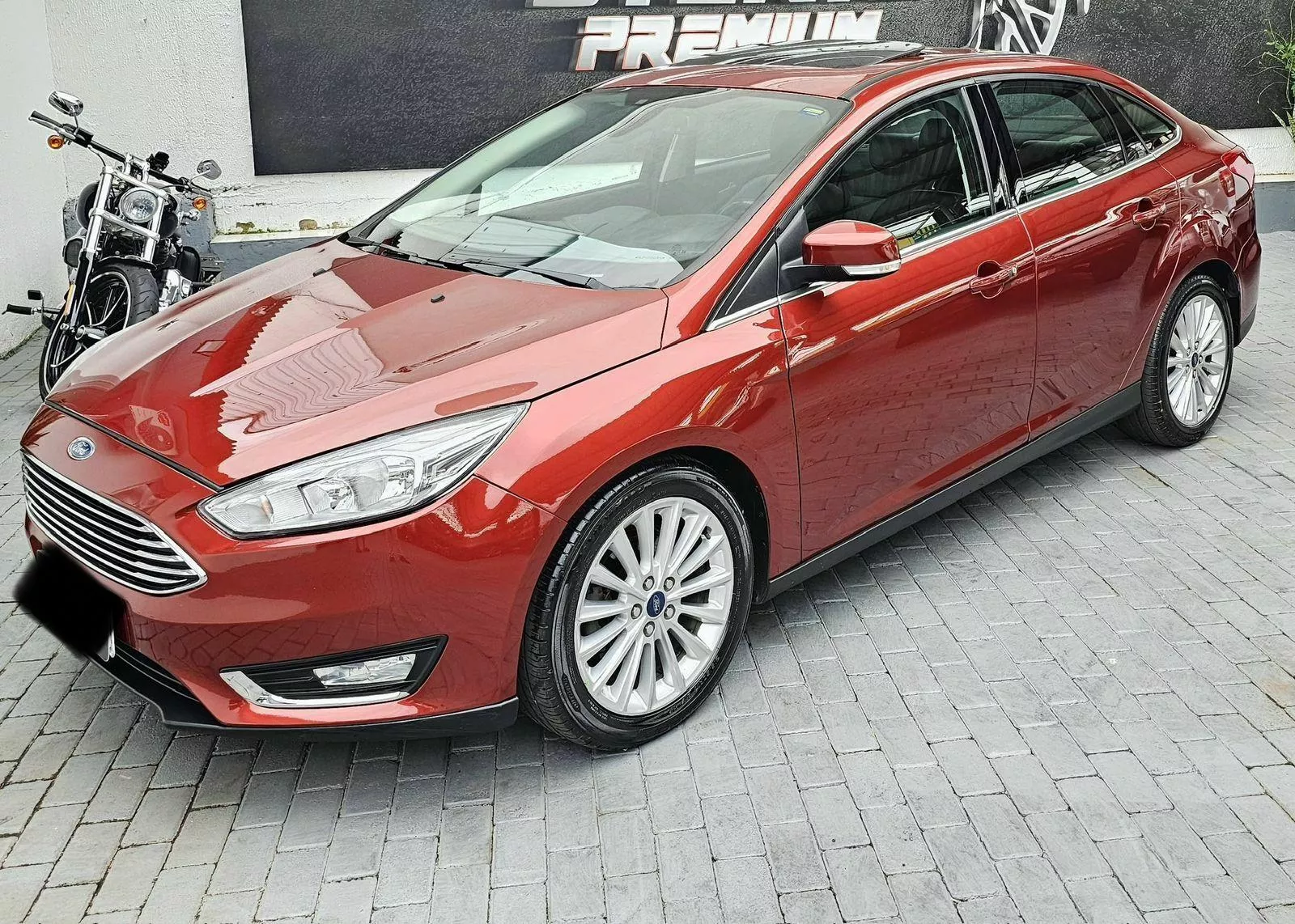 265 Carros Ford Focus à venda