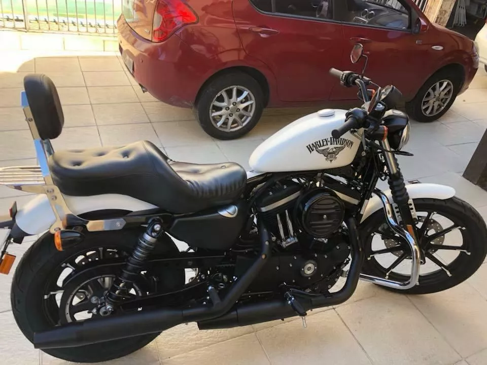 2.194 Motos Harley-Davidson novas e usadas à venda | Moto.com.br