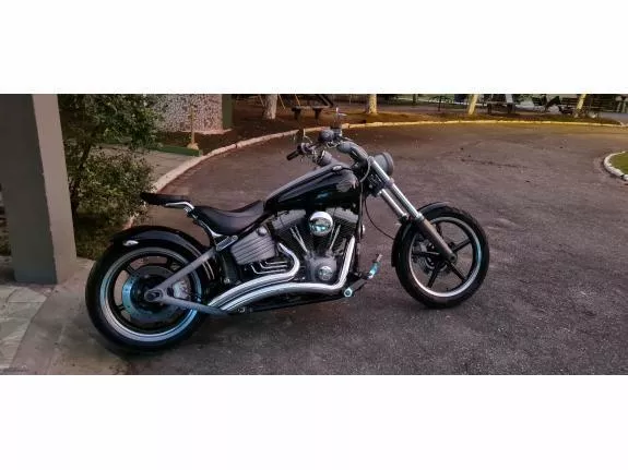 4 Motos Harley-Davidson Rocker à venda