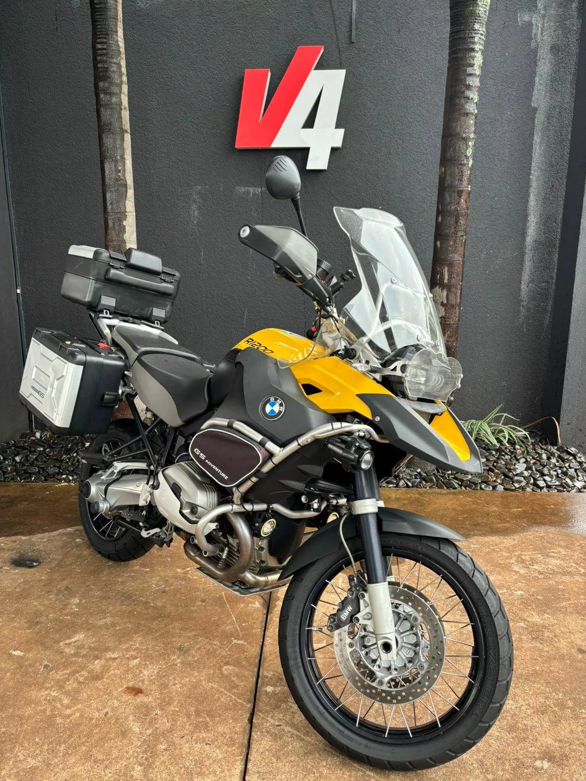 118 Motos BMW R 1200 GS à venda em Jales - SP