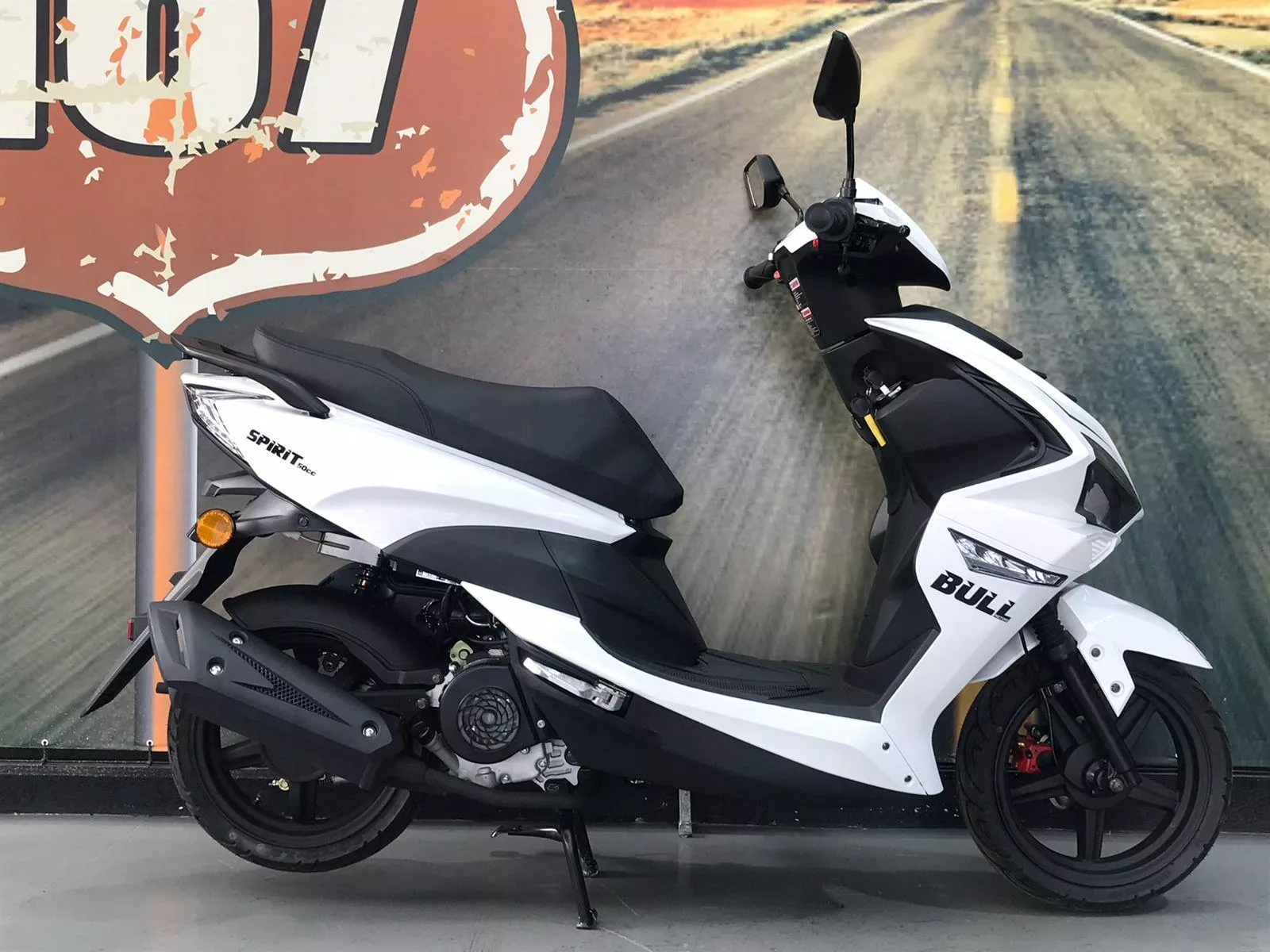 1 Motos Bull Motors à venda em Cariacica - ES