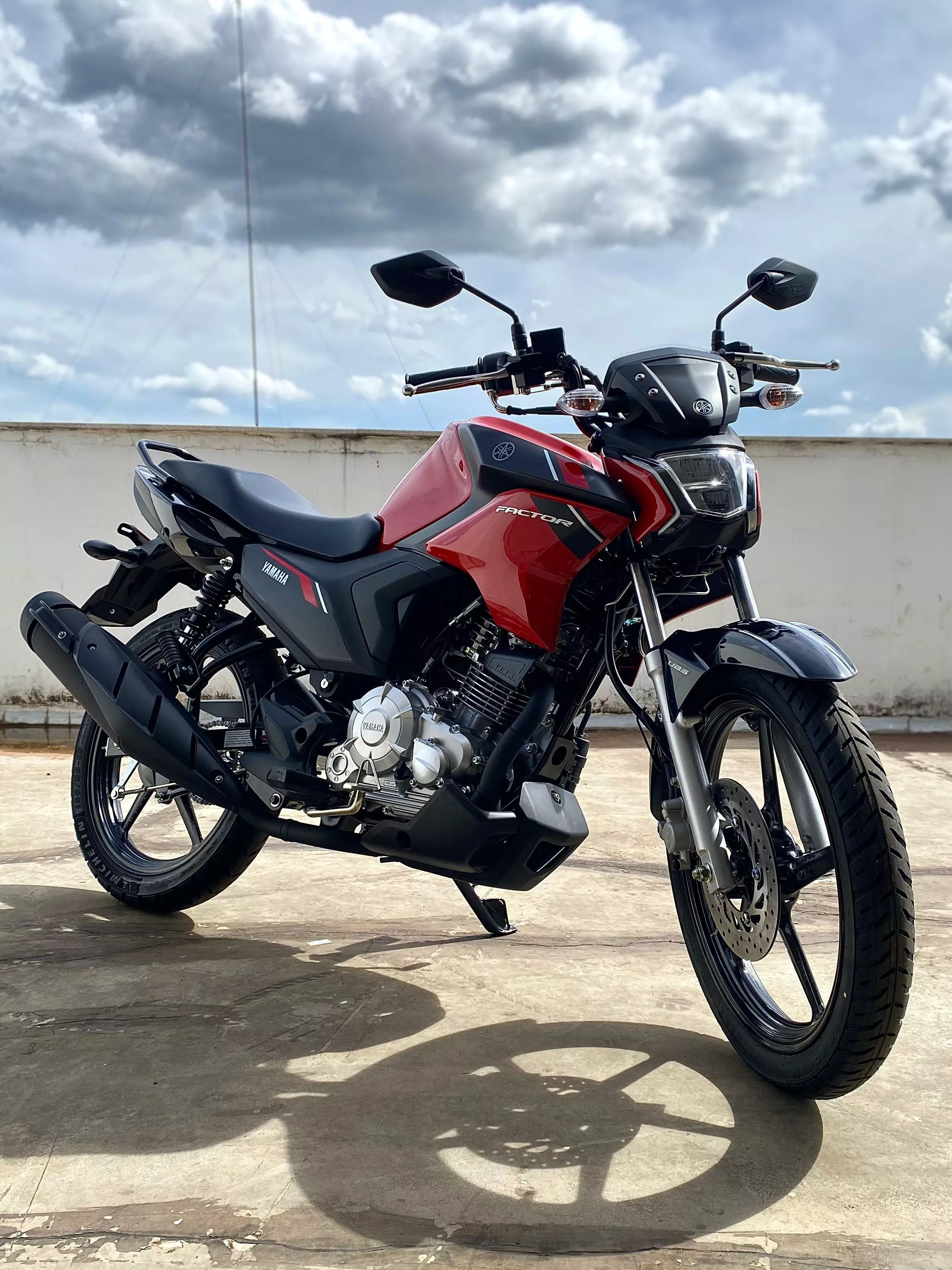 85 Motos Yamaha Factor 150 ED à venda em Americana - SP