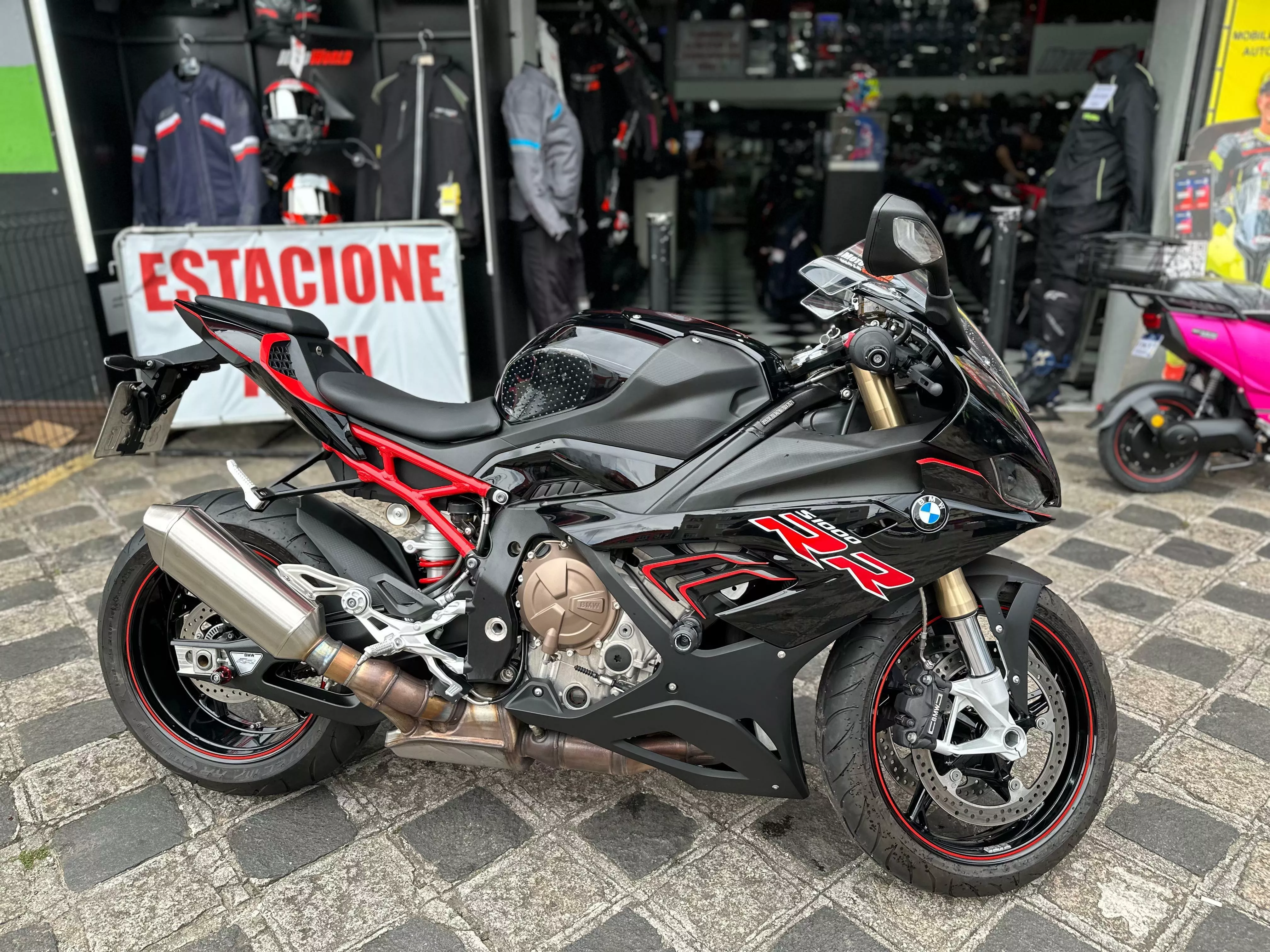 112 Motos BMW à venda em PR