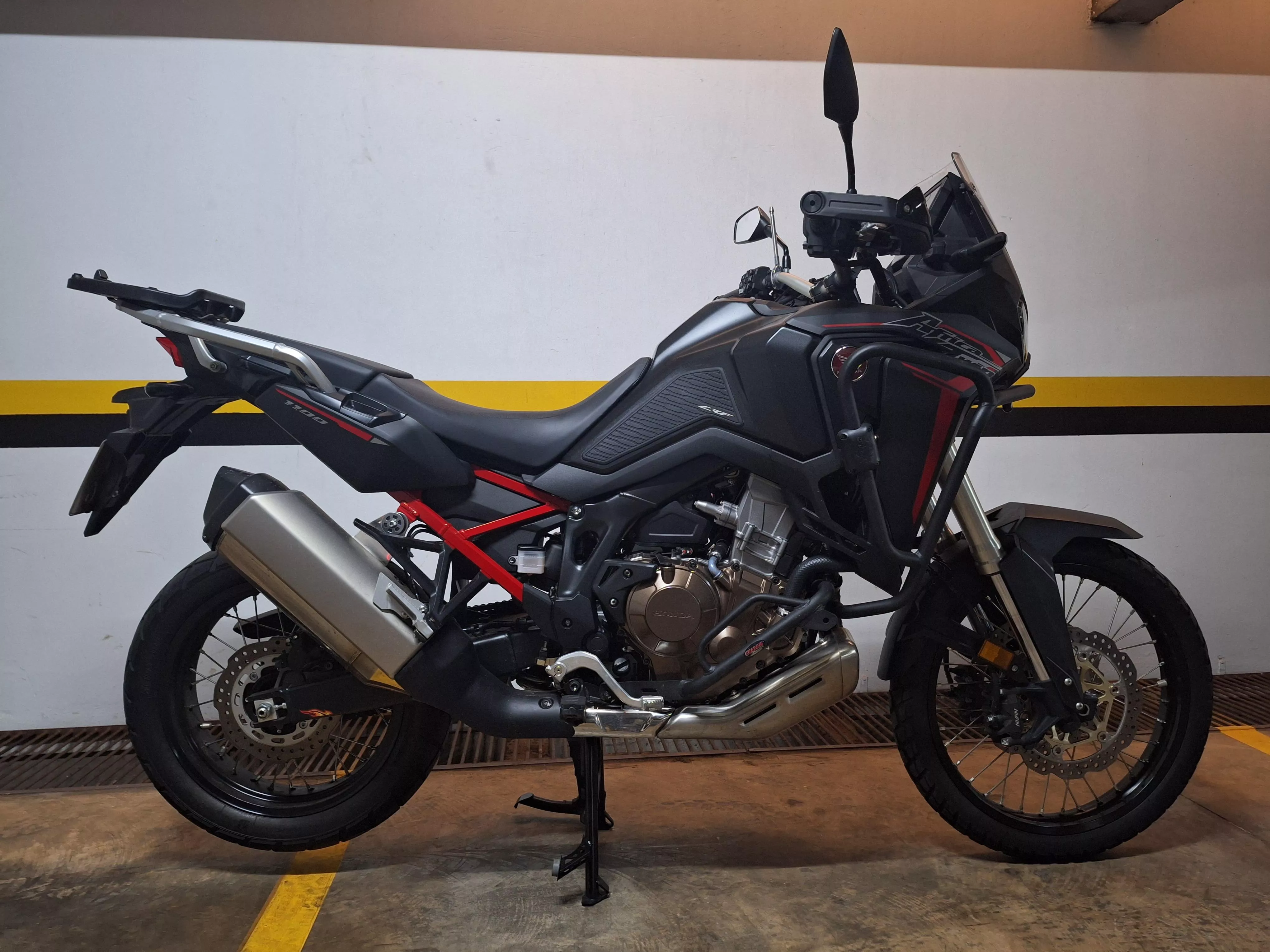 75 Motos Honda CRF à venda em Araçatuba - SP