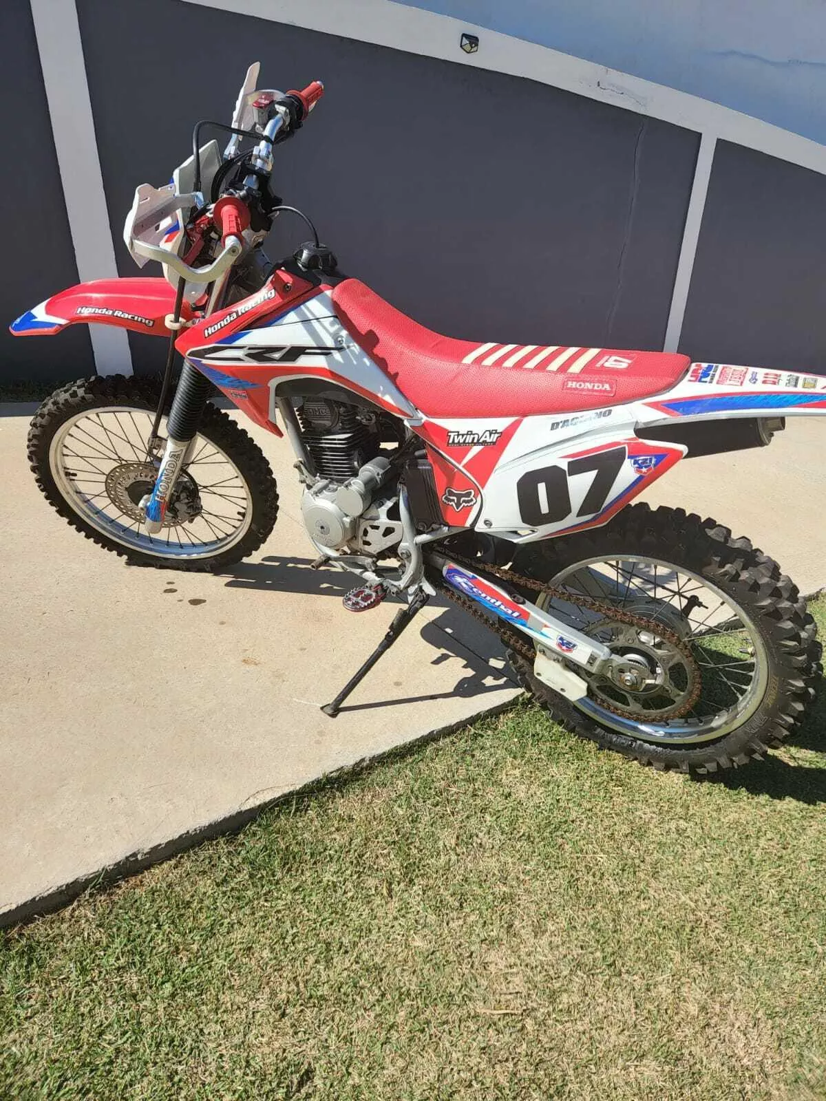 58 Motos Honda CRF 230F novas e usadas | Moto.com.br
