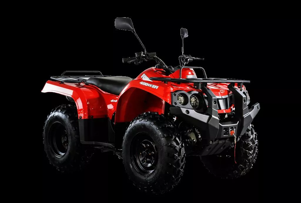 5 Motos Hisun Forge 400i em São Paulo SP | Moto.com.br