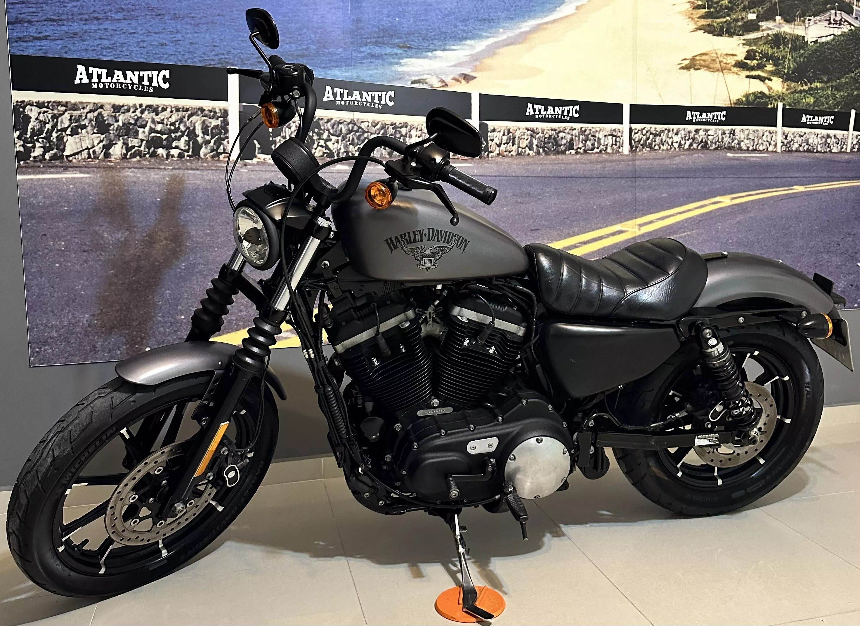 842 Motos Harley-Davidson à venda