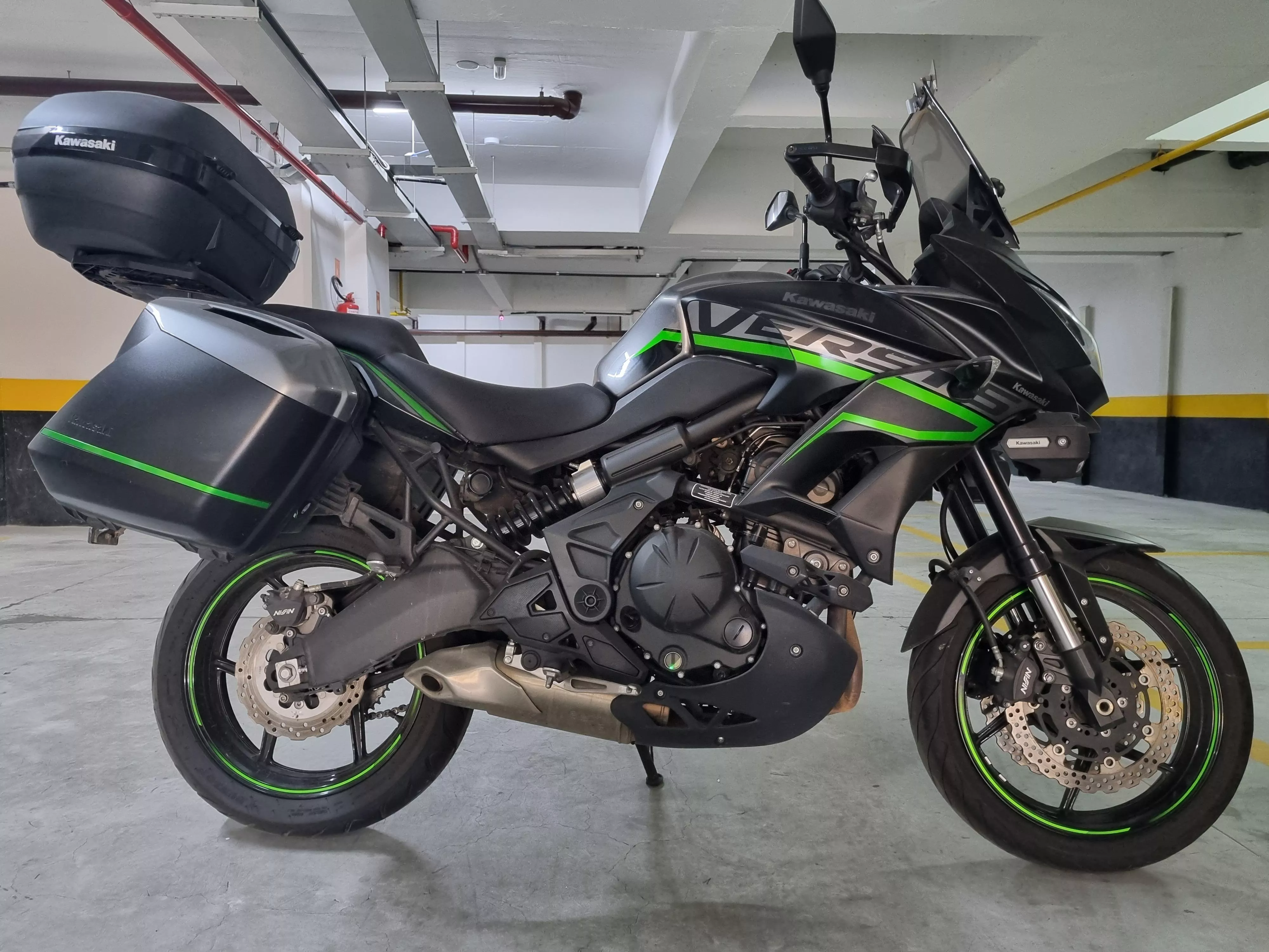 279 Motos Kawasaki Versys novas e usadas à venda | Moto.com.br