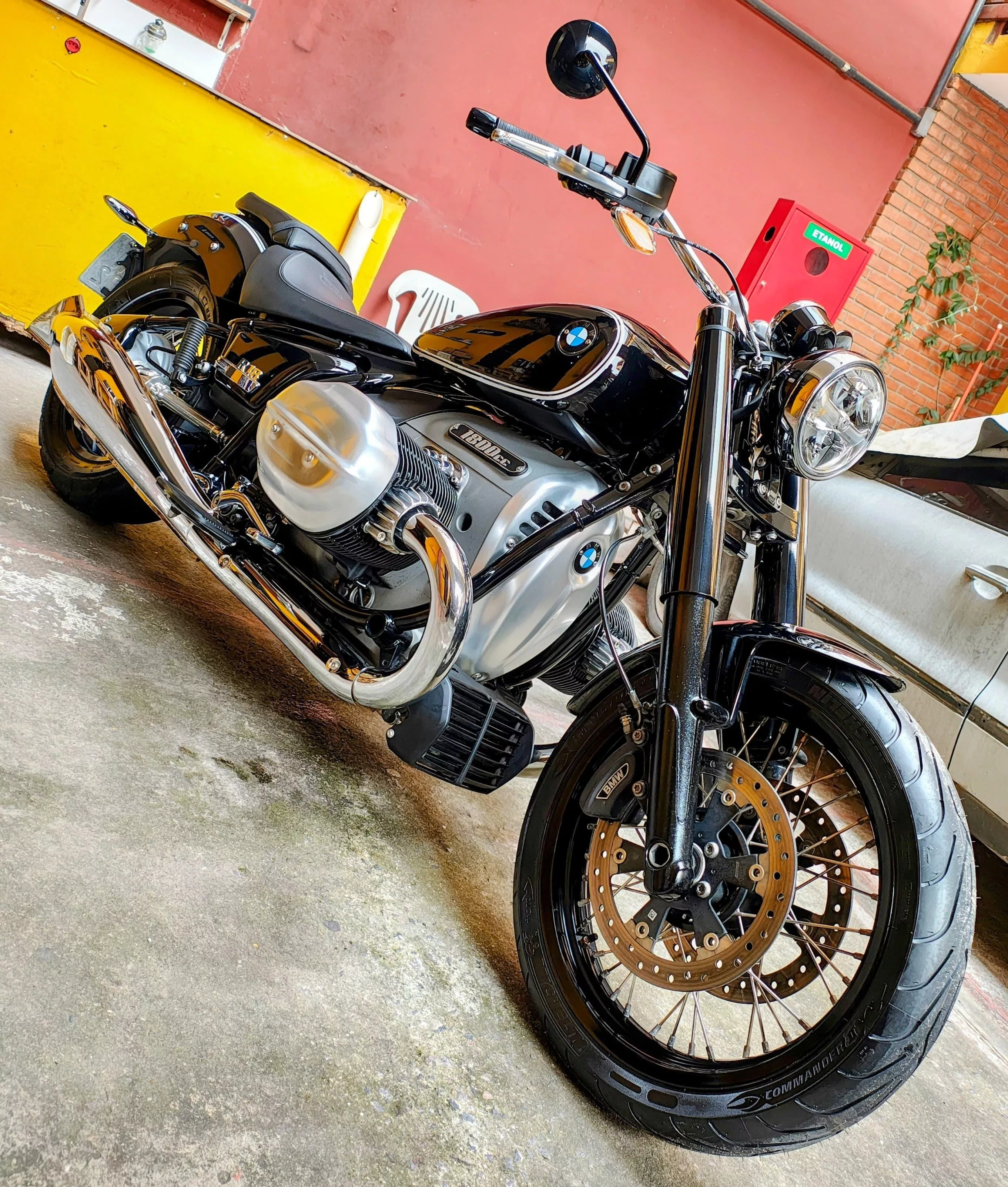 10 Motos BMW R 18 à venda em São Paulo