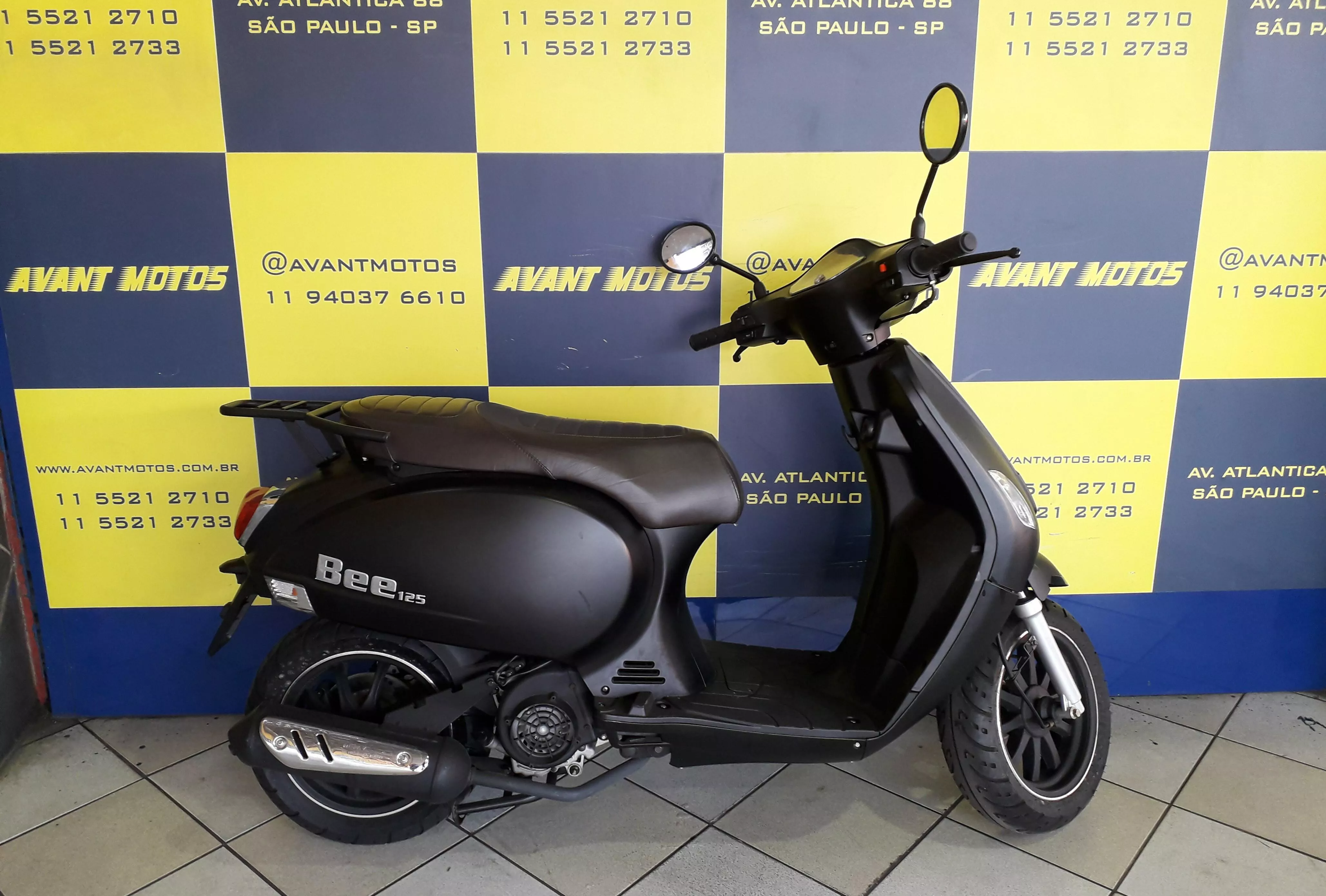 2 Motos Bee à venda em Pentecoste - CE