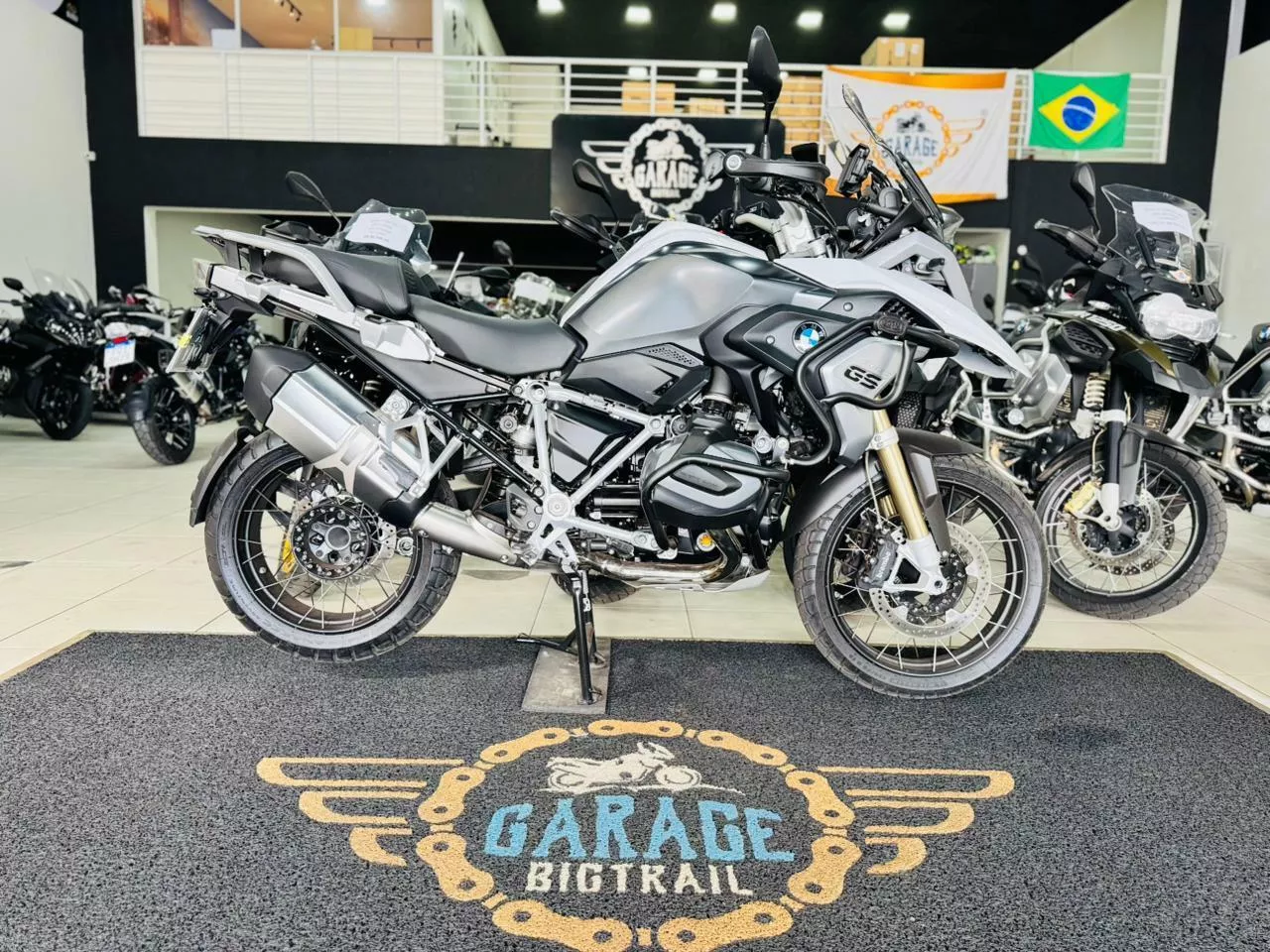 Moto BMW R 1250 GS SPORT - 2023 - 800712 - Goiânia GO | Moto.com.br