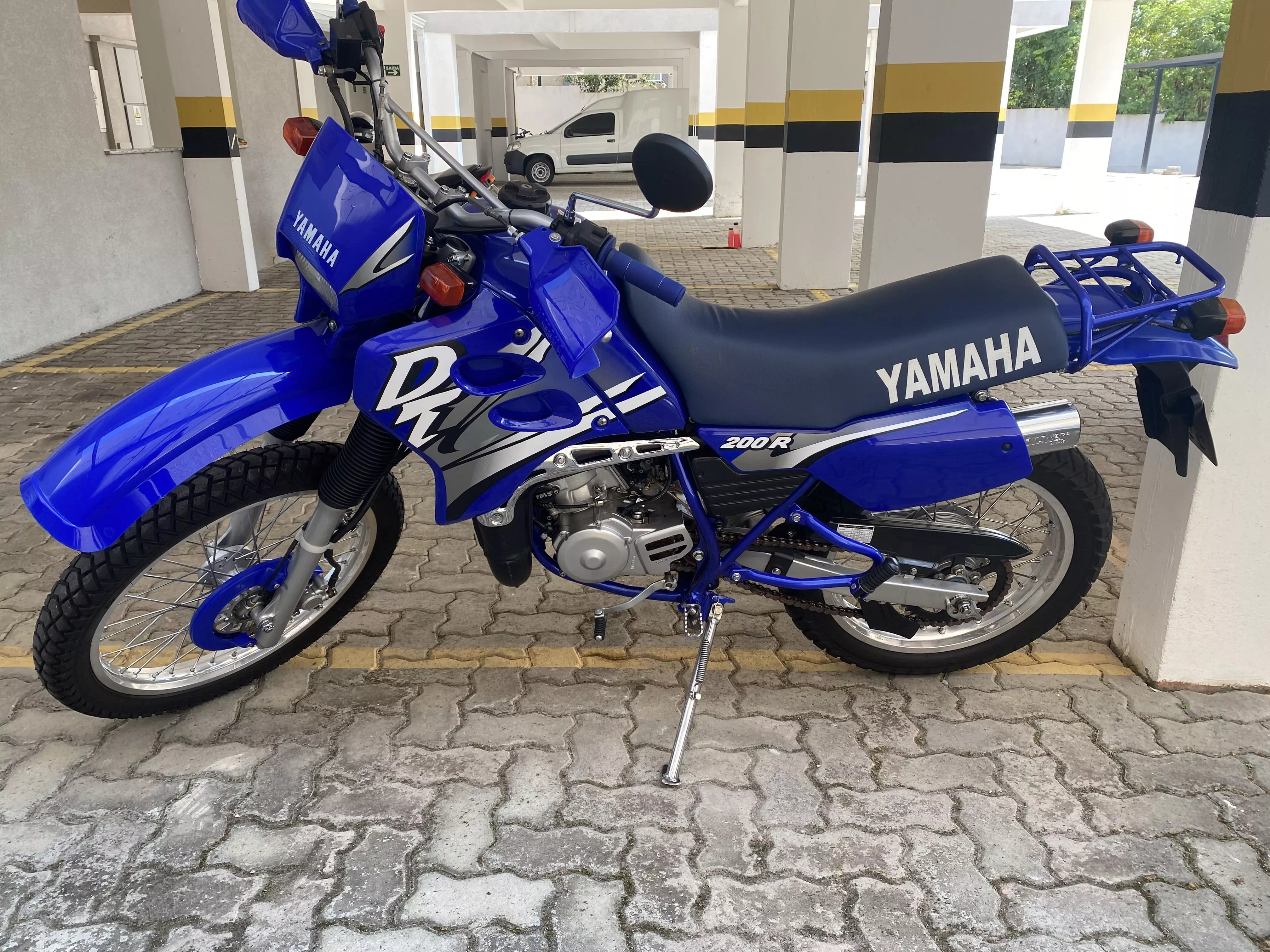11 Motos Yamaha DT novas e usadas à venda | Moto.com.br