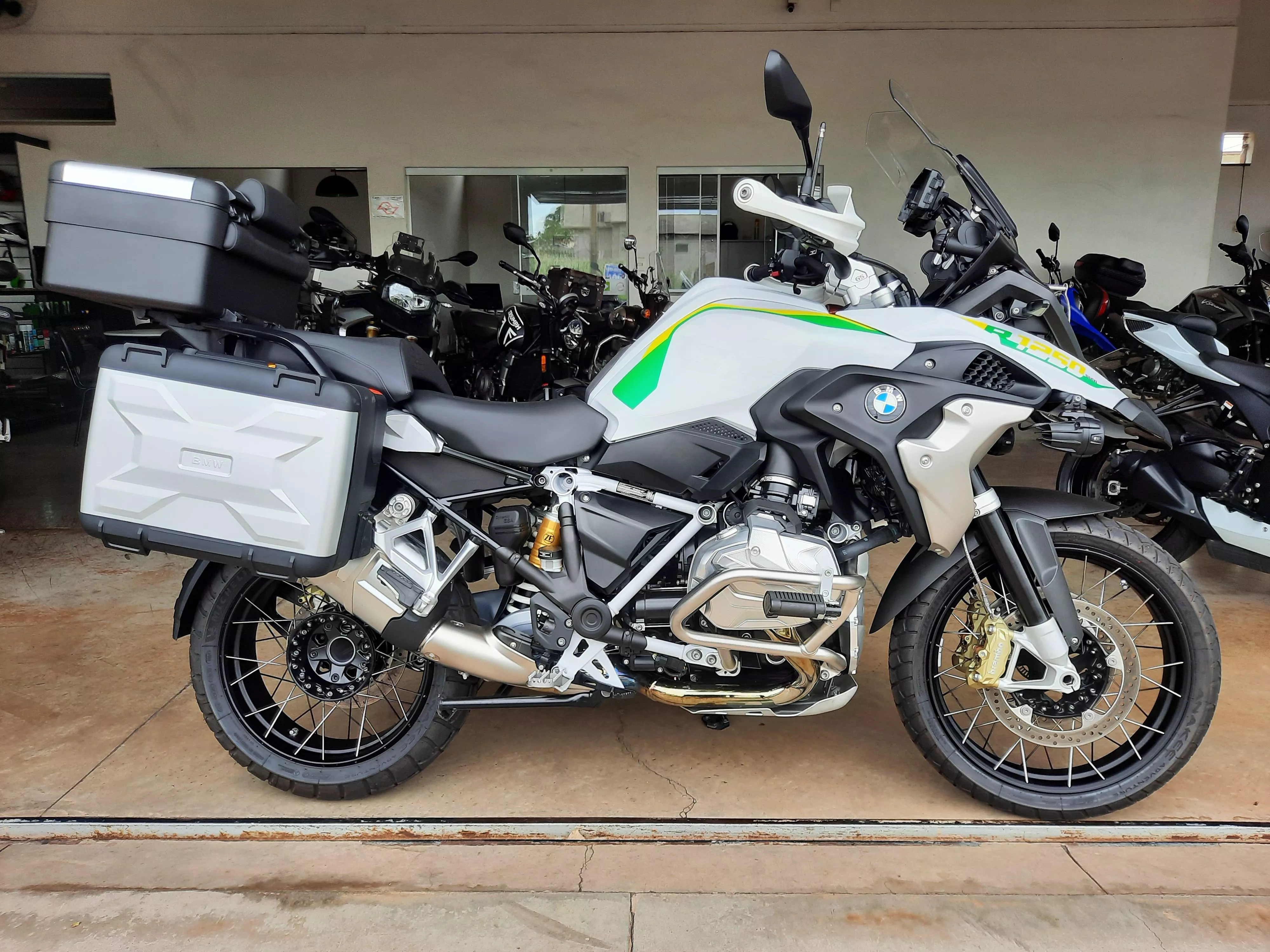 Moto BMW R 1250 GS PREMIUM - 2022 - 722870 - Marília SP | Moto.com.br