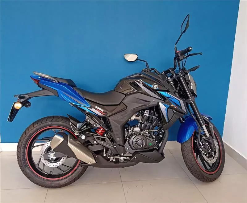 Moto Haojue DR 160 FI - 2025 - 737105 - Guarulhos SP | Moto.com.br