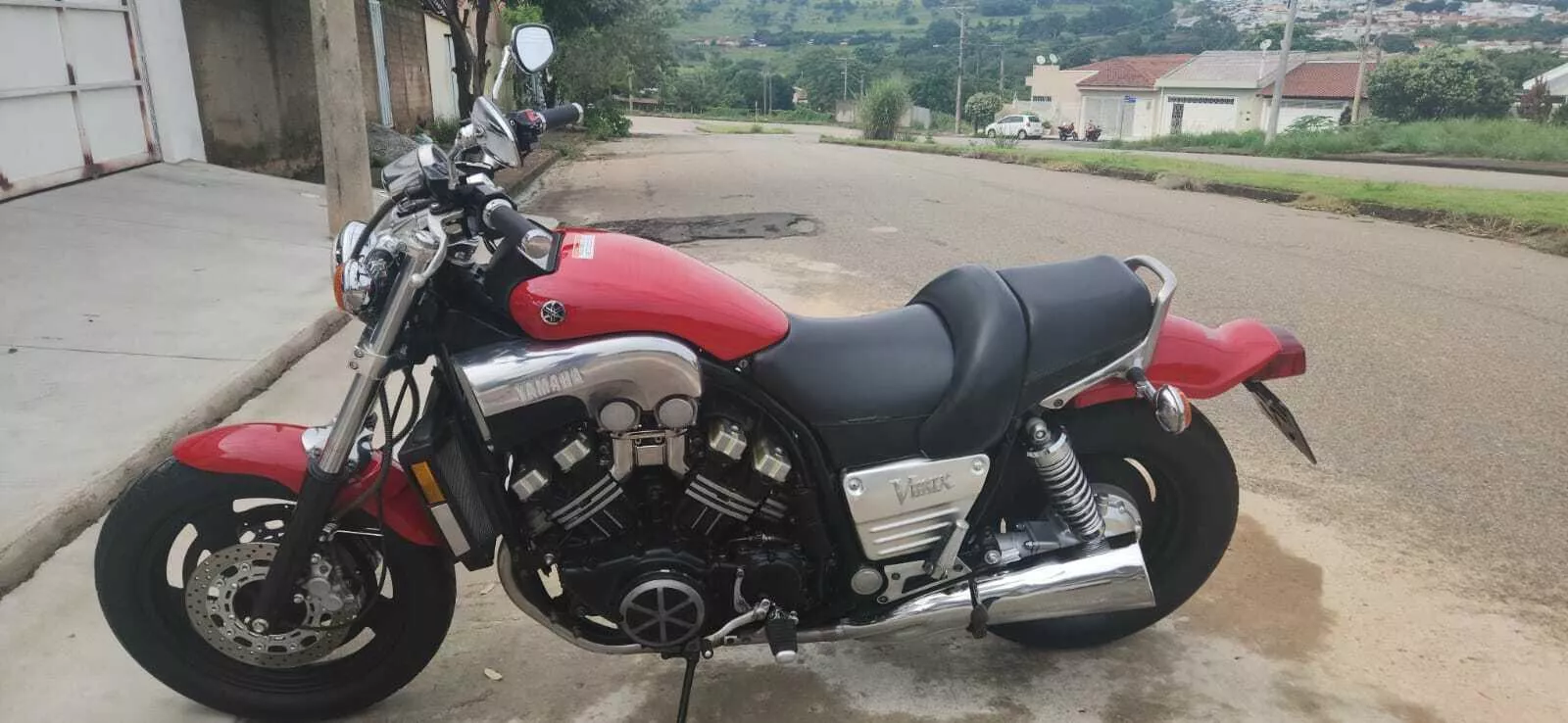 2 Motos Yamaha VMax à venda em São Paulo