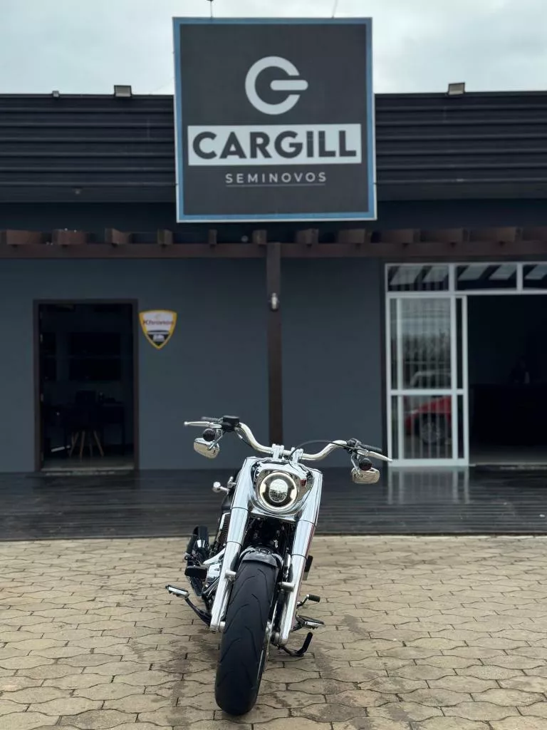 Moto Harley-Davidson Fat Boy SOFTAIL - 2021 - 802912 - Criciúma SC ...