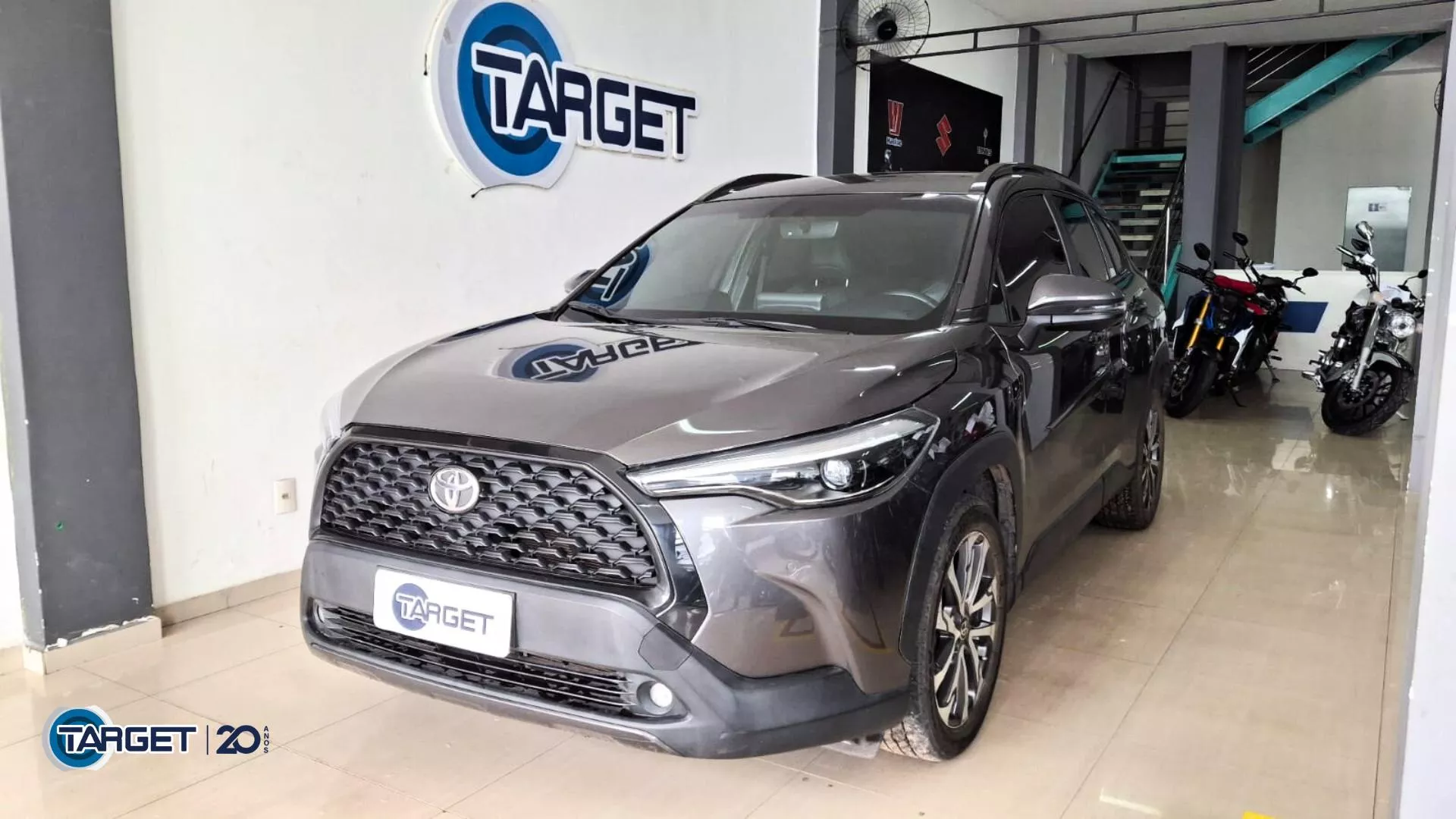 Carro Toyota Corolla Cross 2.0 XRE Direct Shift 2022 - 5338811 - São ...