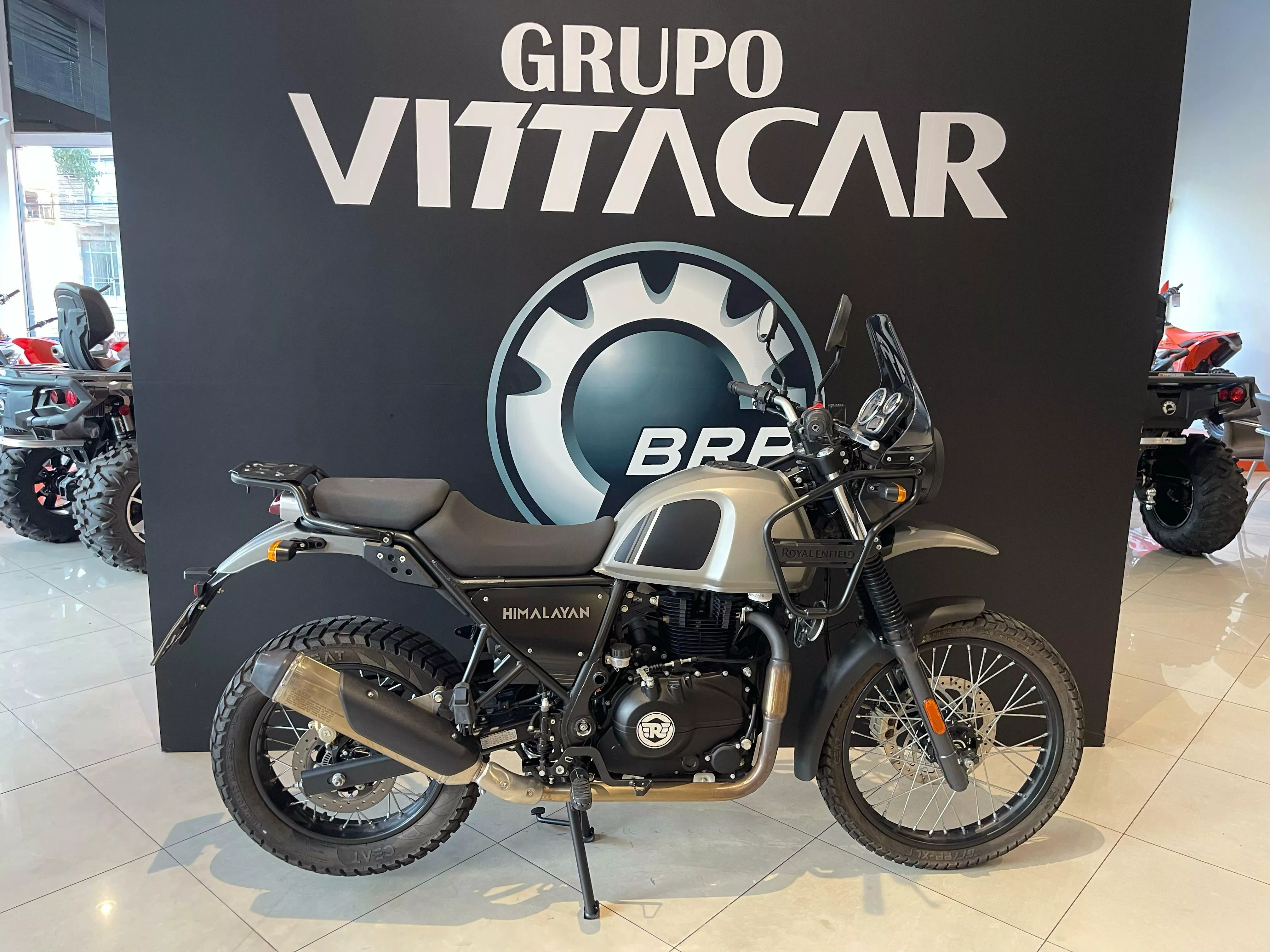 36 Motos Royal Enfield Himalayan à venda em Rio de Janeiro - RJ