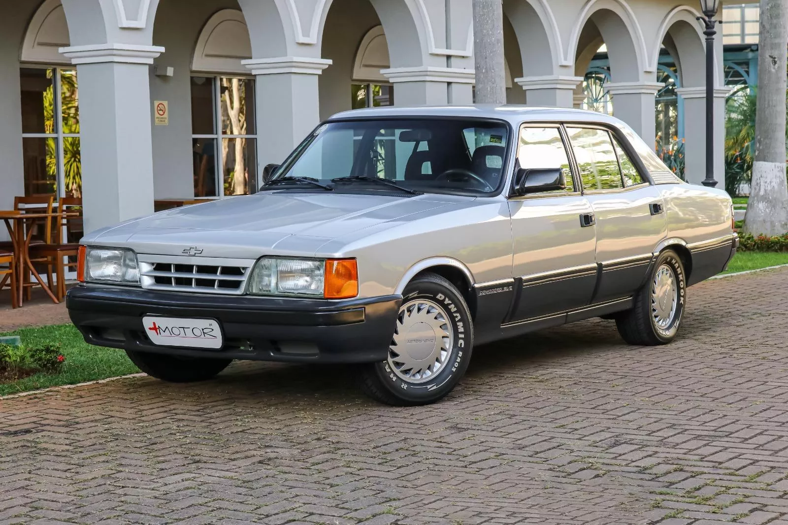 3 Carros Chevrolet Opala 4.1 Comodoro SL/E à venda