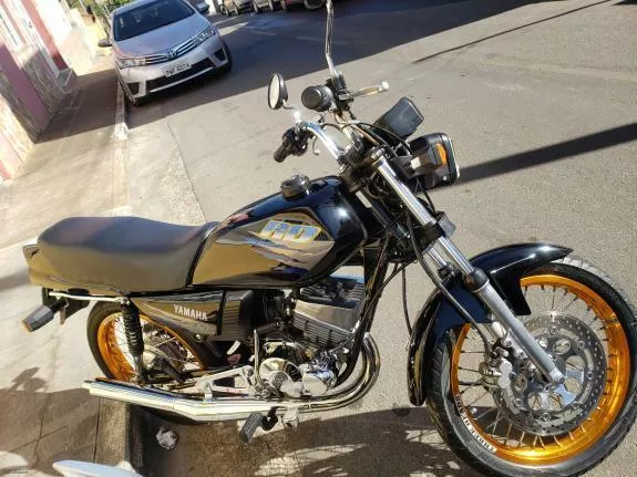 3 Motos Yamaha RD 135 em Pitangui MG | Moto.com.br
