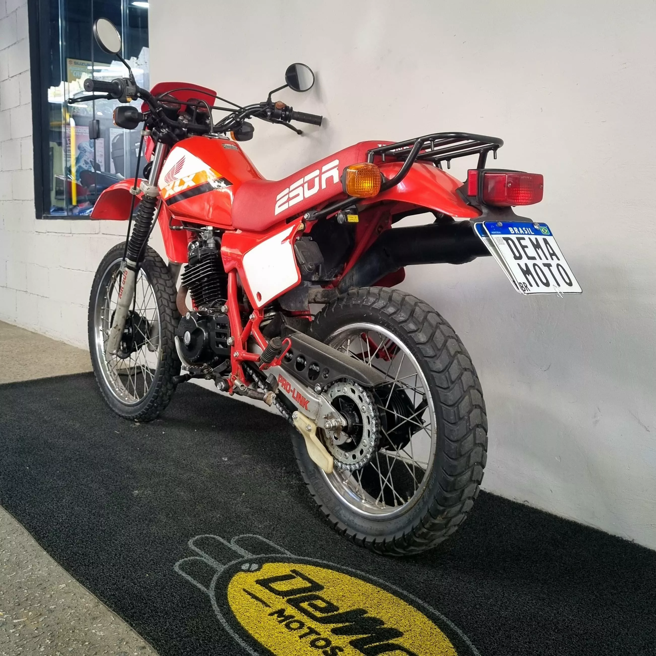 1 Motos Honda XLX 250 à venda