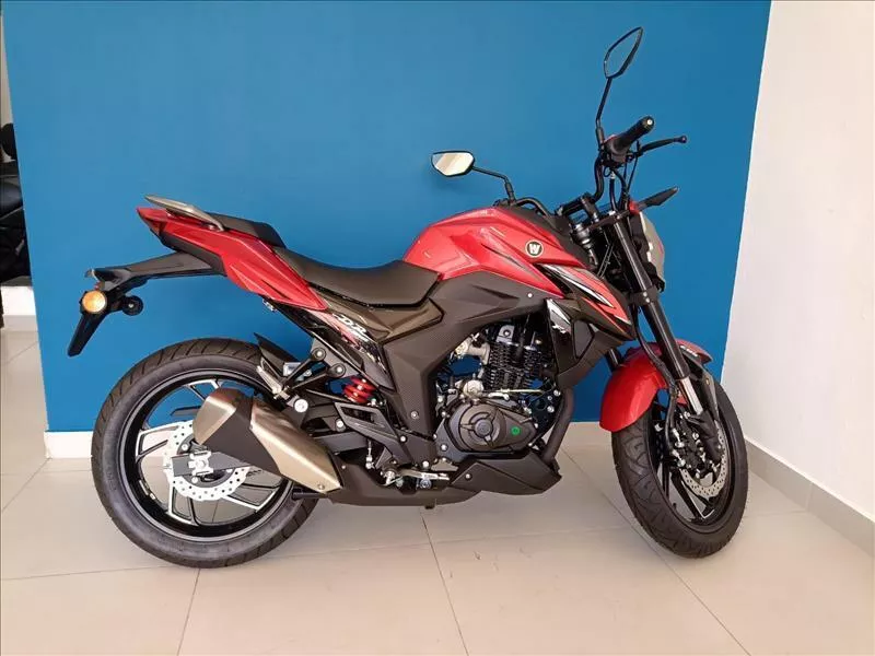 Moto Haojue DR 160 FI - 2025 - 737108 - Guarulhos SP | Moto.com.br