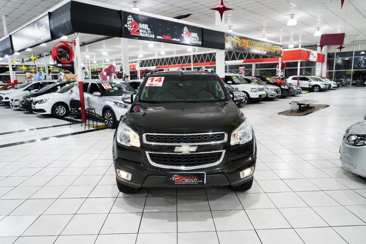 Chevrolet S10 3117249 | UsadosBr