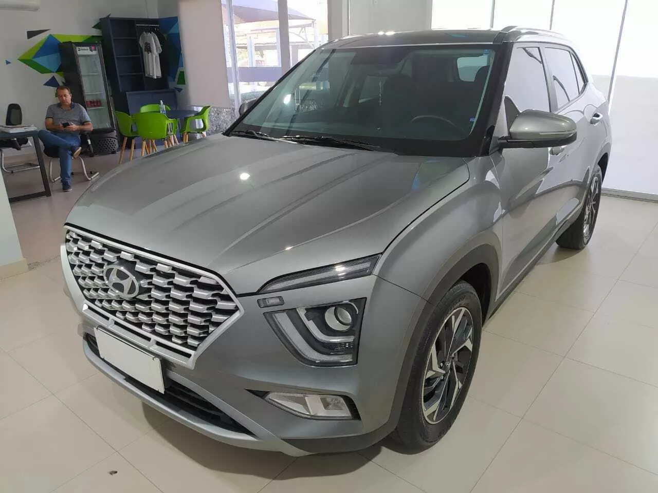 82 Carros Hyundai Creta 1.0 TGDI Limited à venda