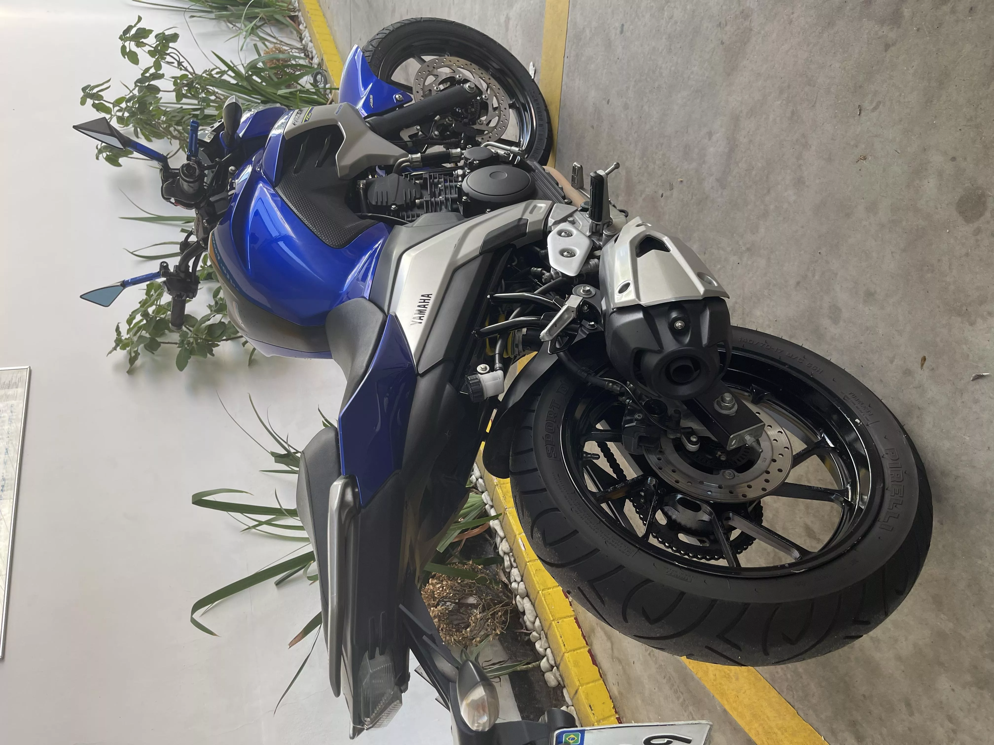 237 Motos Yamaha Fazer 250 novas e usadas à venda | Moto.com.br