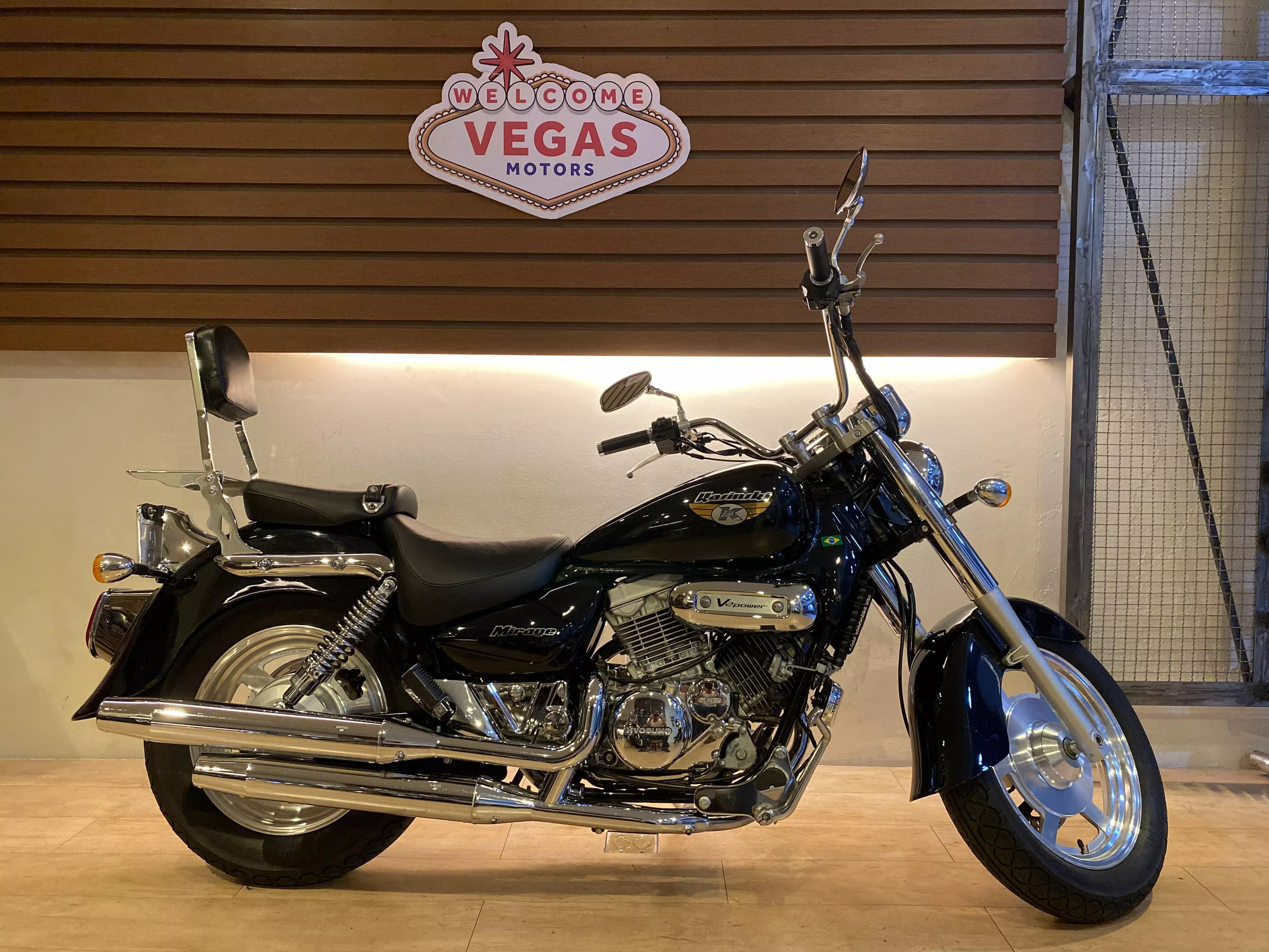 Kasinski Mirage 250 -- 667788 -- São Paulo SP | Moto.com.br