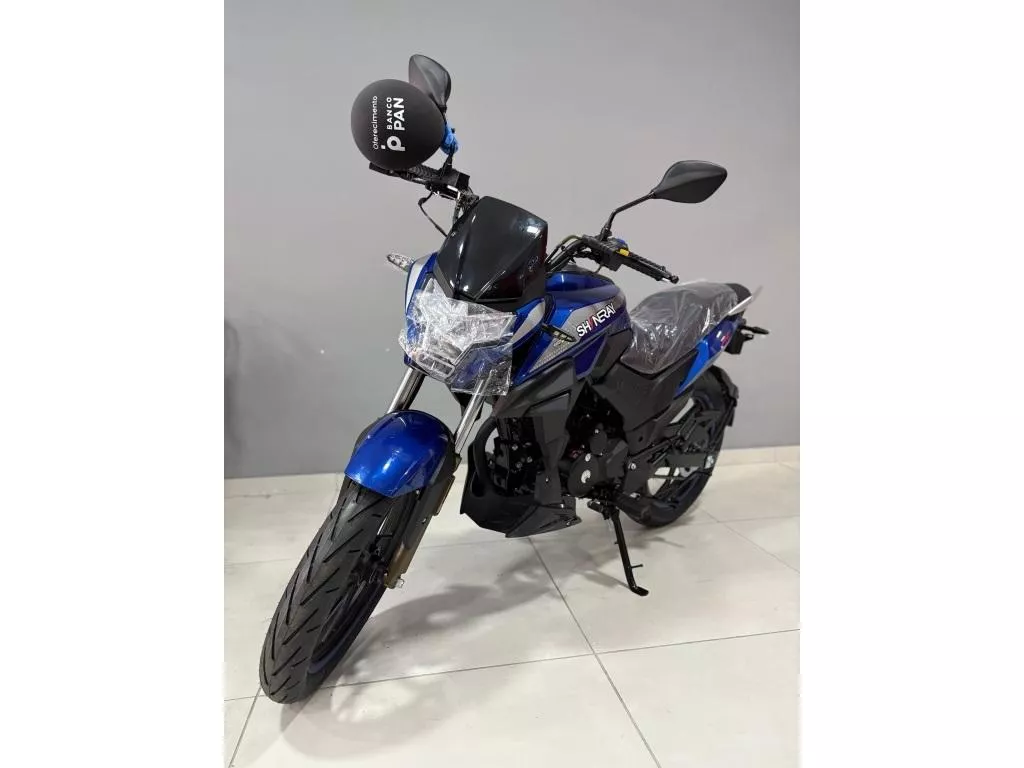 Moto Shineray Jef 150 2025 - 781943 - Rio de Janeiro - RJ