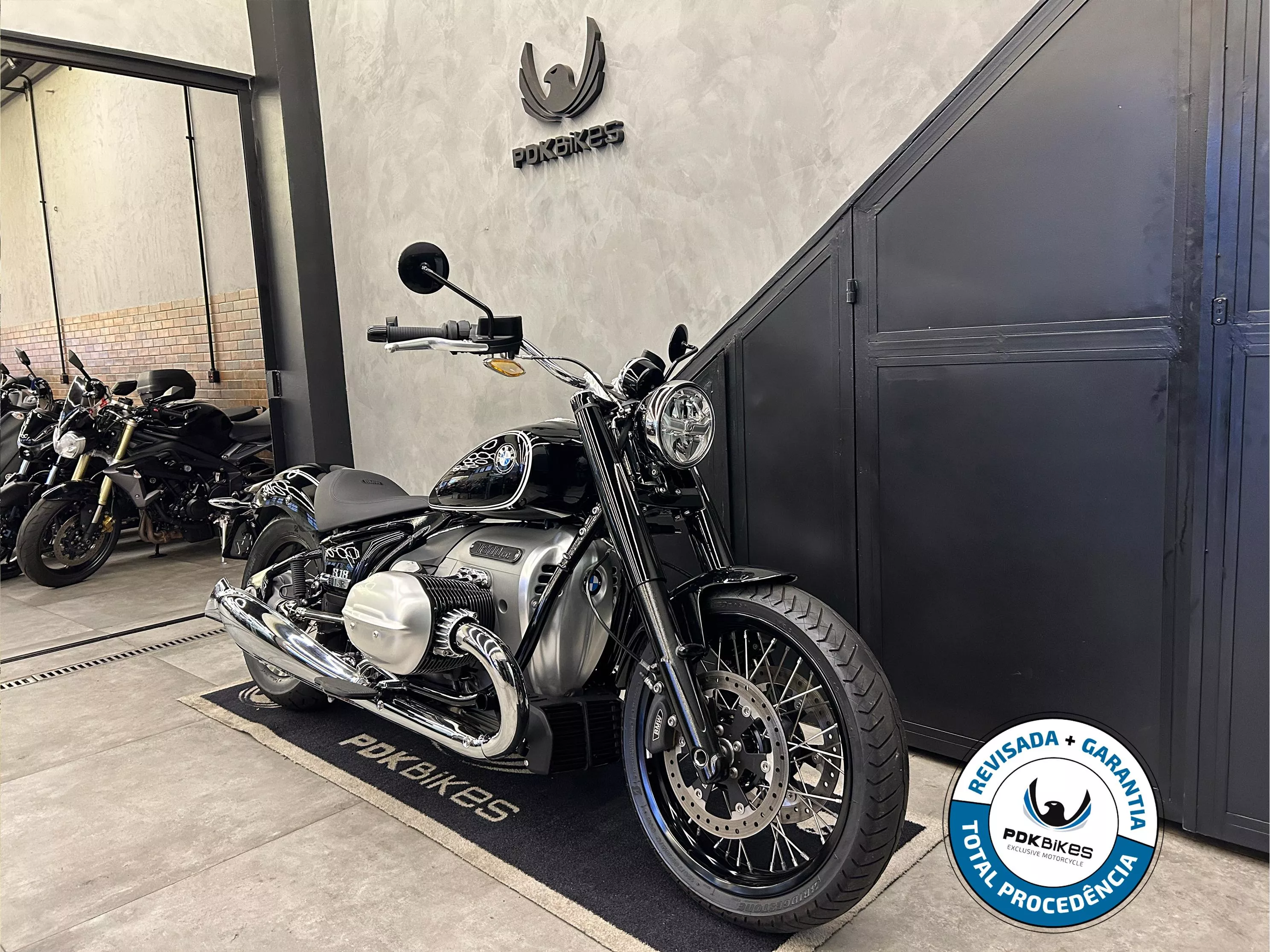 9 Motos BMW R 18 à venda em São Paulo