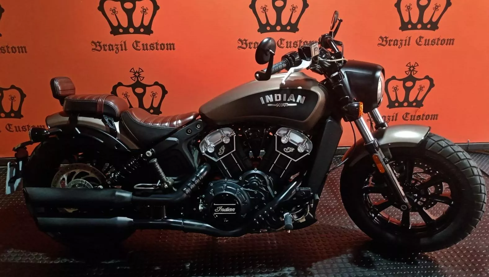 4 Motos Indian à venda