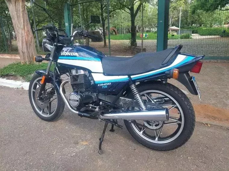 27 Motos Honda CB 450 novas e usadas à venda | Moto.com.br