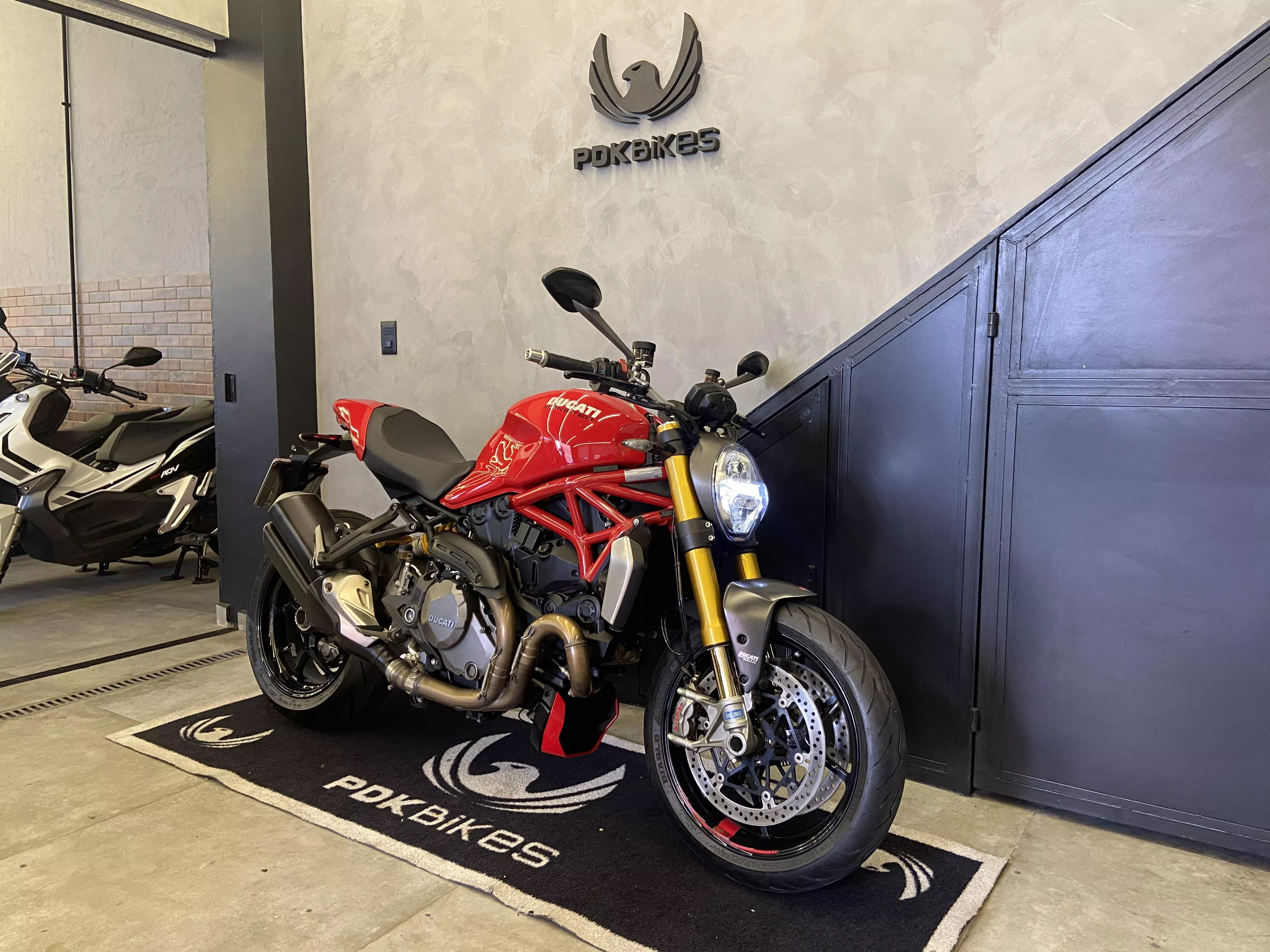 29 Motos Ducati Monster à venda em São Paulo