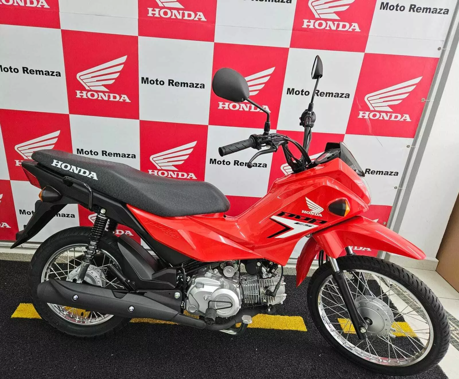 Moto Honda Pop 110i - 2026 - 778597 - São Bernardo do Campo SP | Moto ...