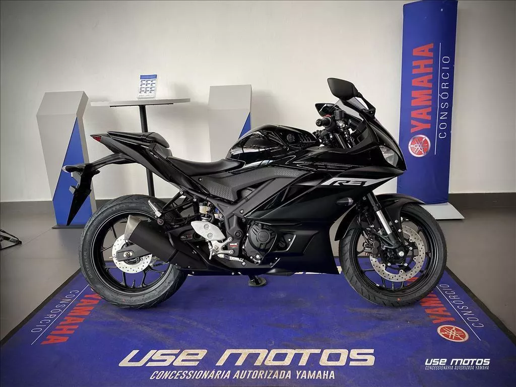10 Motos Yamaha YZF R3 à venda em Porto Alegre - RS