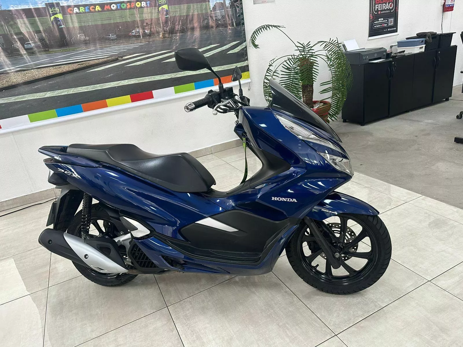 Moto Honda PCX 150 DLX - 2020 - 712614 - Rio Claro SP | Moto.com.br