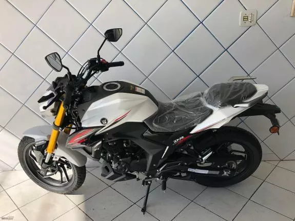 Moto Haojue DR 160 FI - 2025 - 656618 - São Bernardo do Campo SP | Moto ...