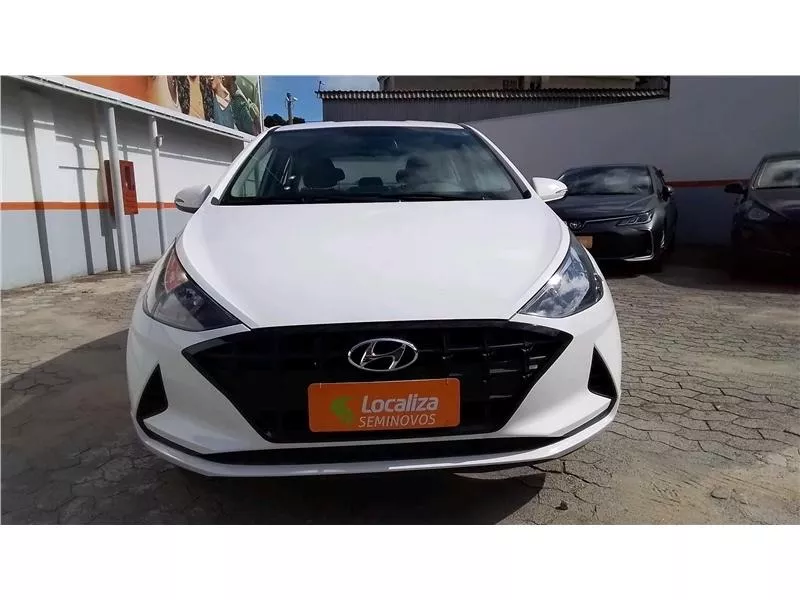 Carro Hyundai HB20S 1.0 12V Evolution 2022 - 3887102 - Vila Velha - ES