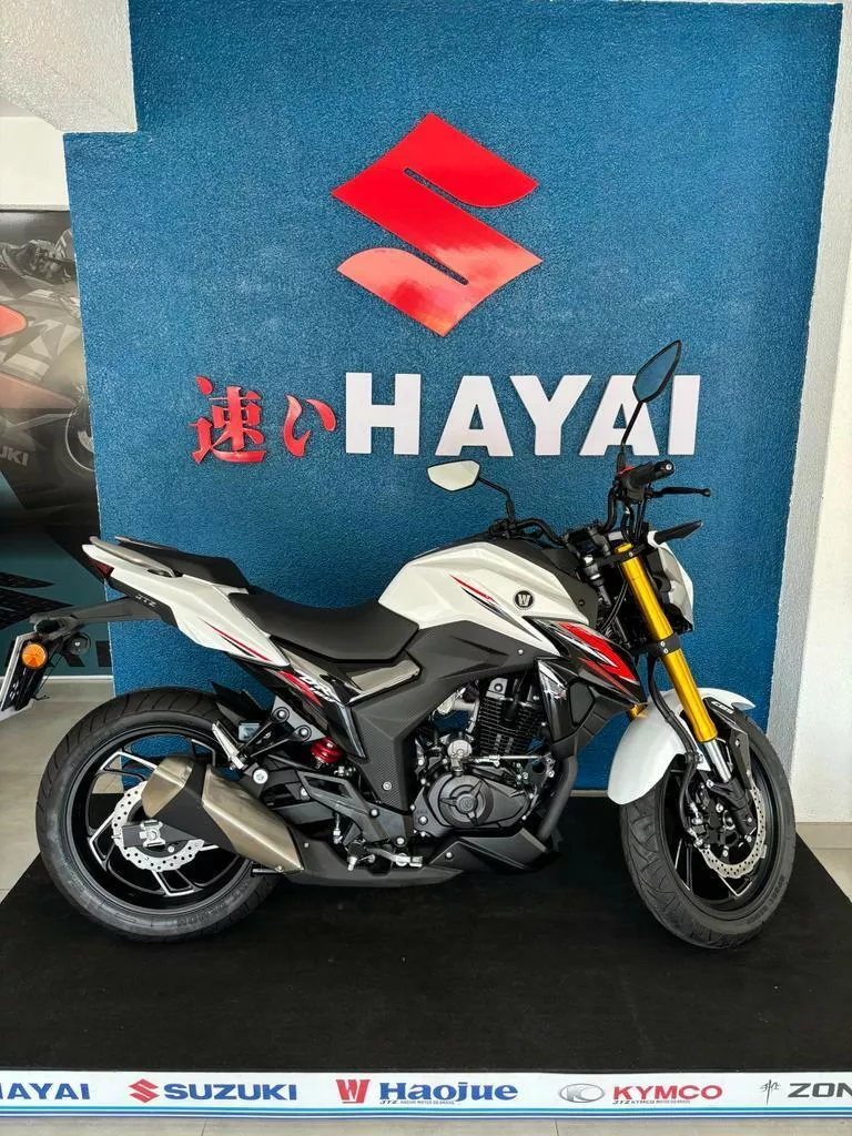 Moto Haojue DR 160 FI - 2025 - 740055 - Balneário Camboriú SC | Moto.com.br