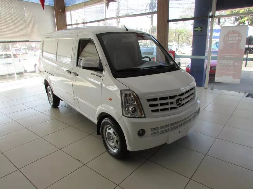 16 Carros Effa à venda em Goiânia - undefined