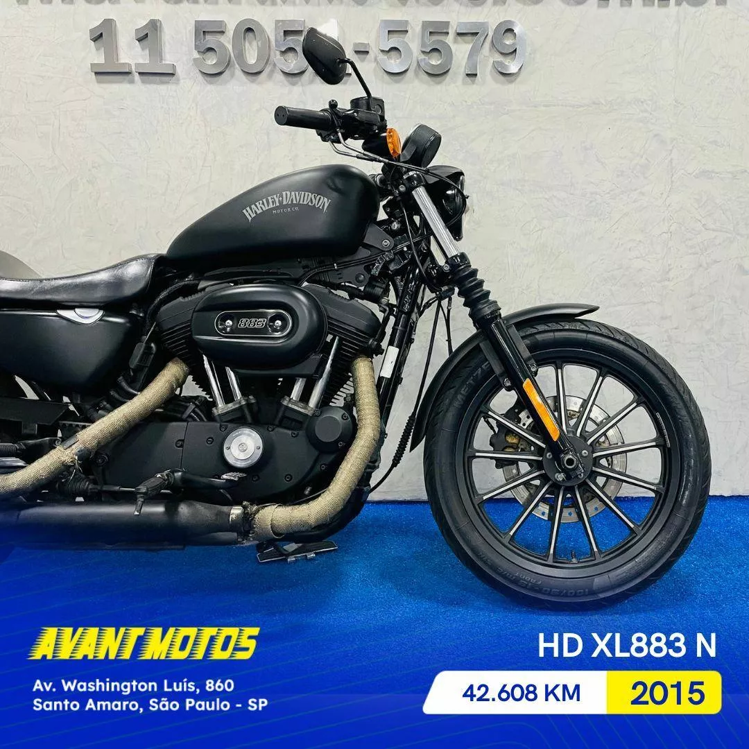 647 Motos Harley-Davidson à venda