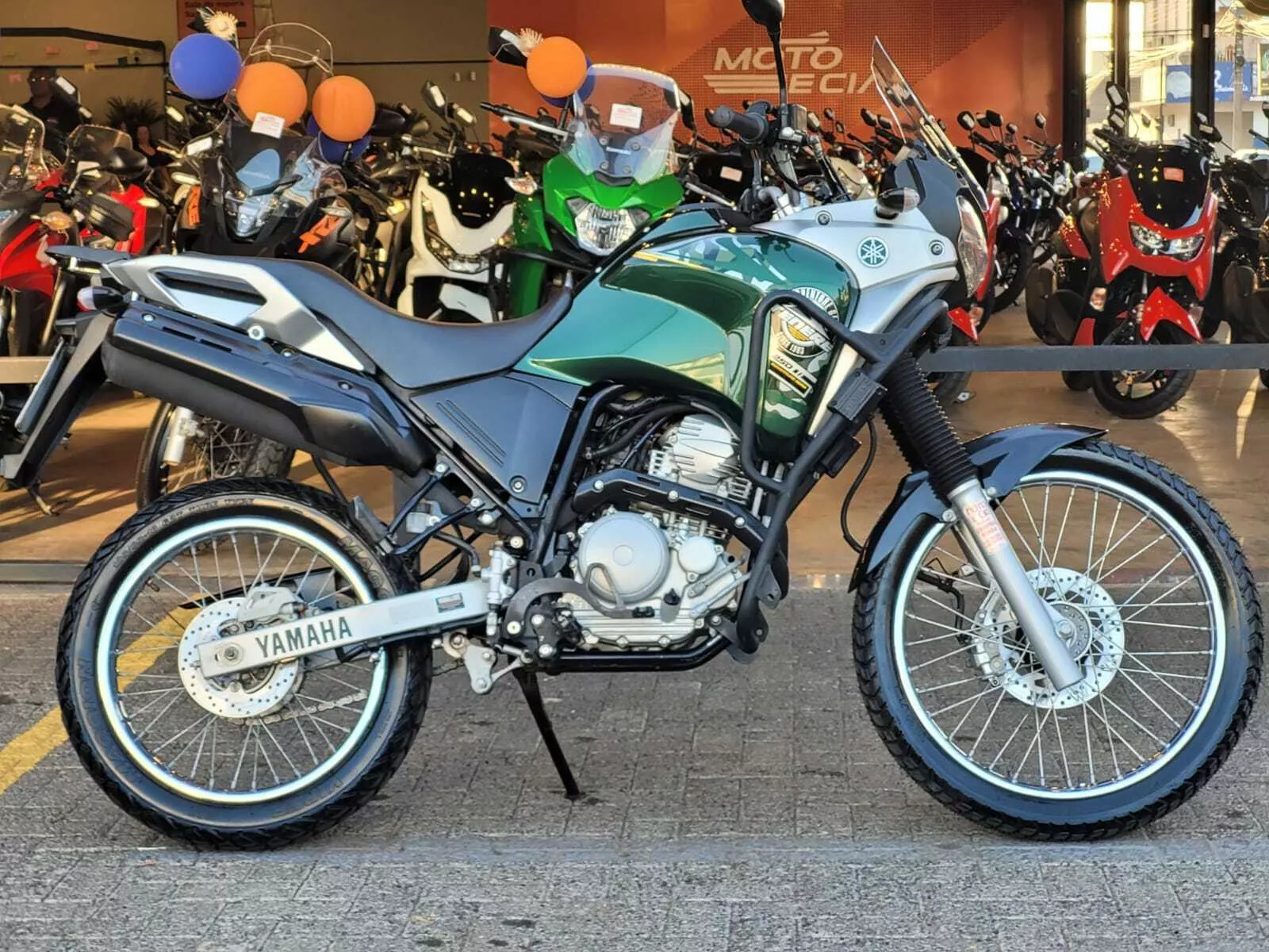 Moto Yamaha XTZ 250 TENERE - 2018 - 742331 - Uberlândia MG | Moto.com.br