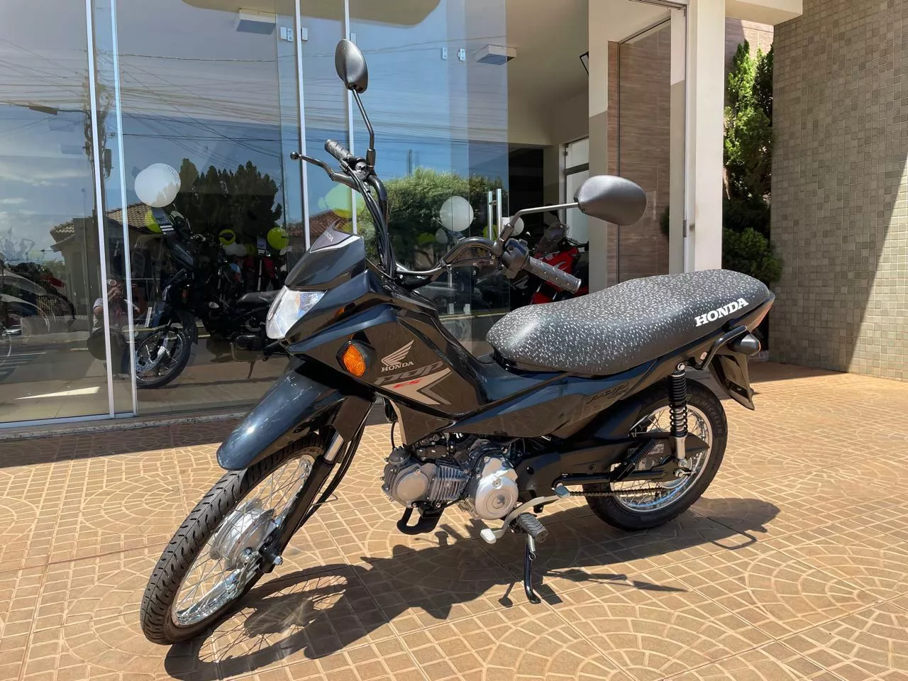 Moto Honda Pop 110i - 2025 - 751763 - Itápolis SP | Moto.com.br