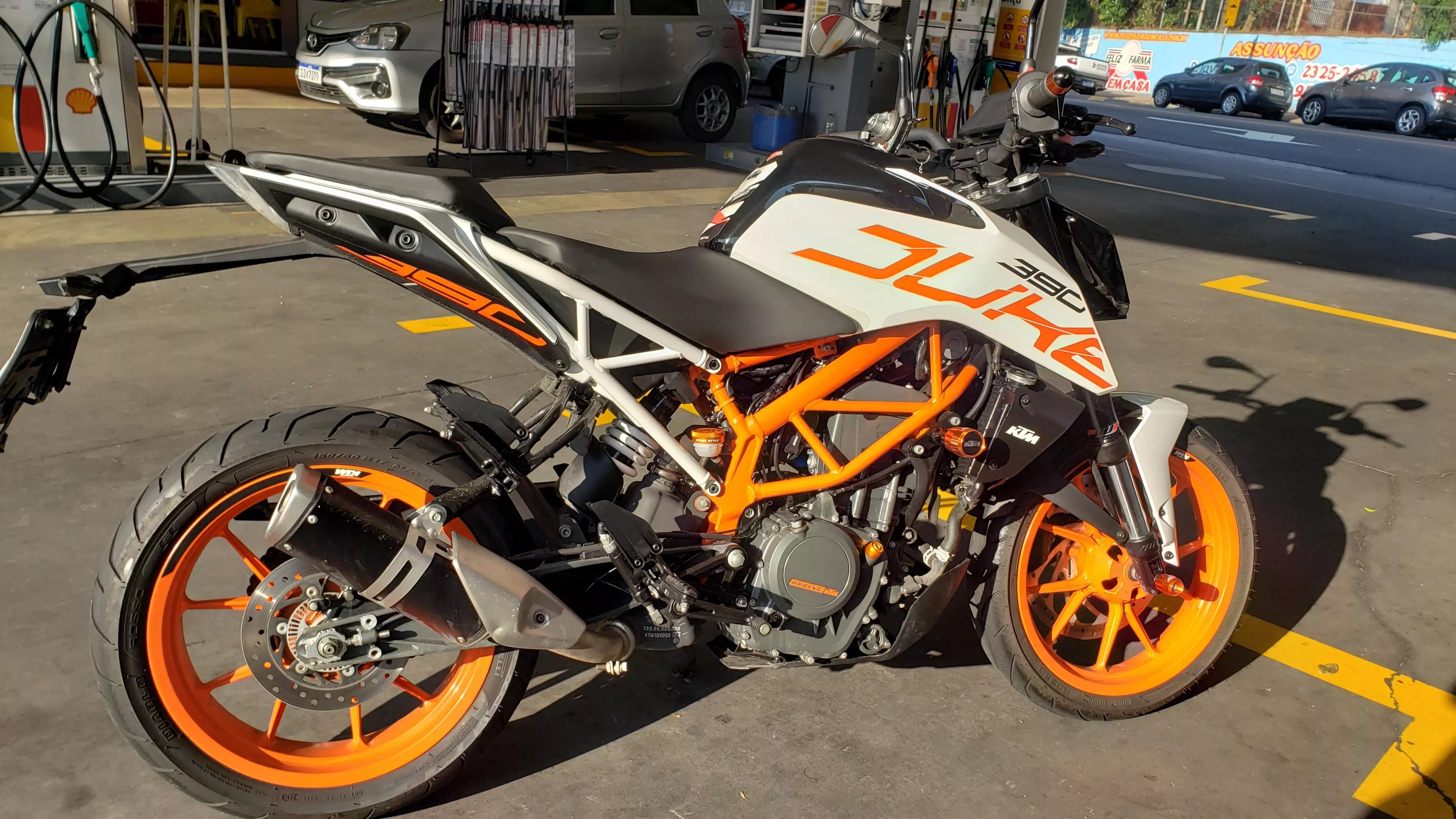 17 Motos Ktm 390 à venda em RN
