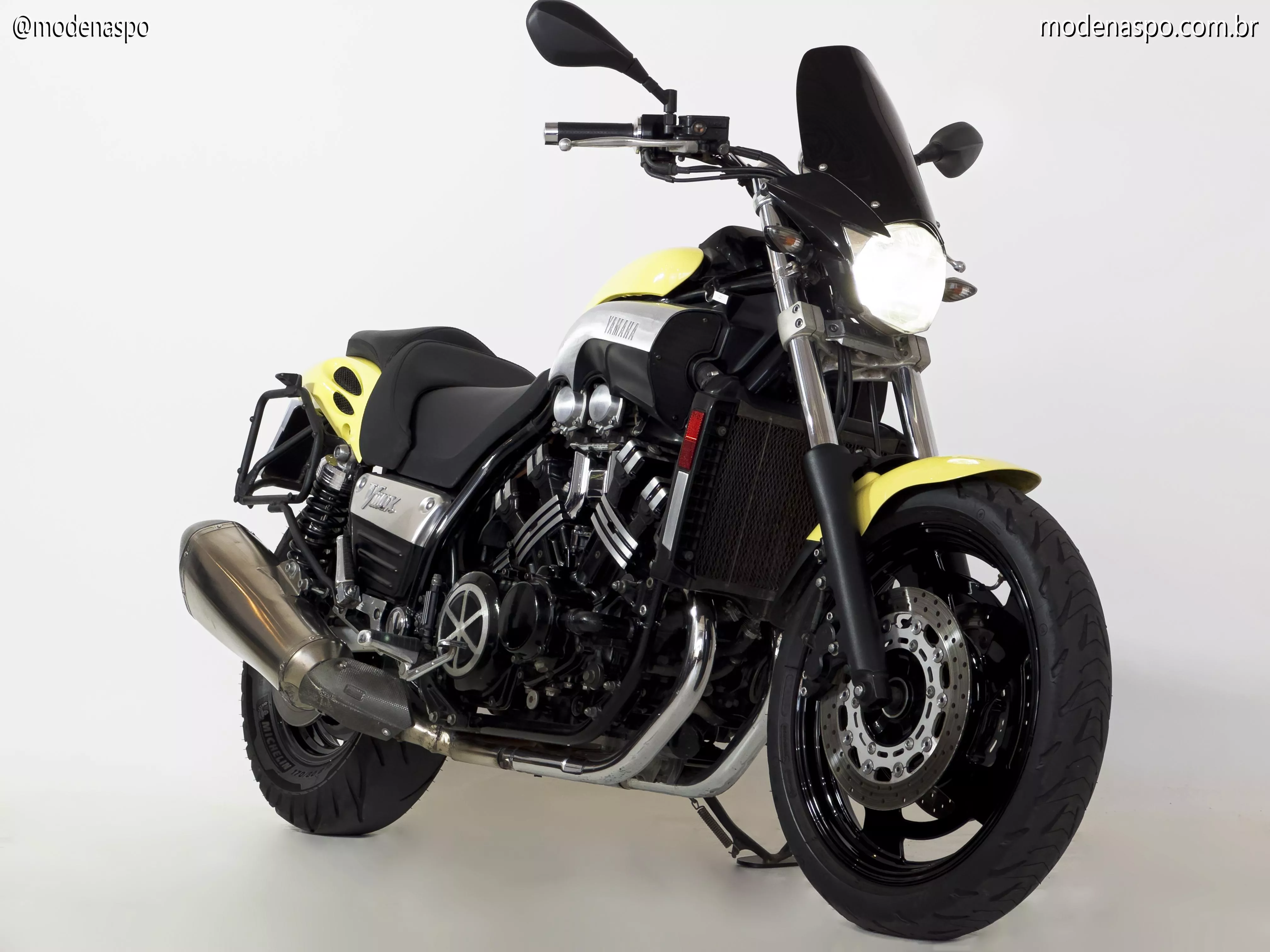 3 Motos Yamaha VMax novas e usadas à venda | Moto.com.br