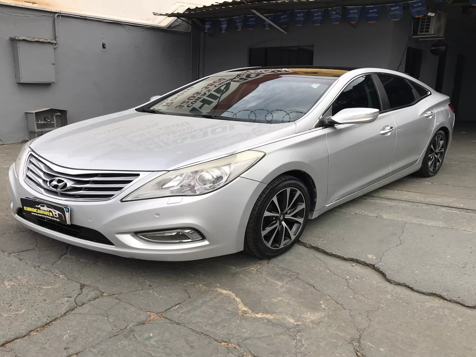 22 Carros Hyundai Azera 3.0 GLS V6 à venda