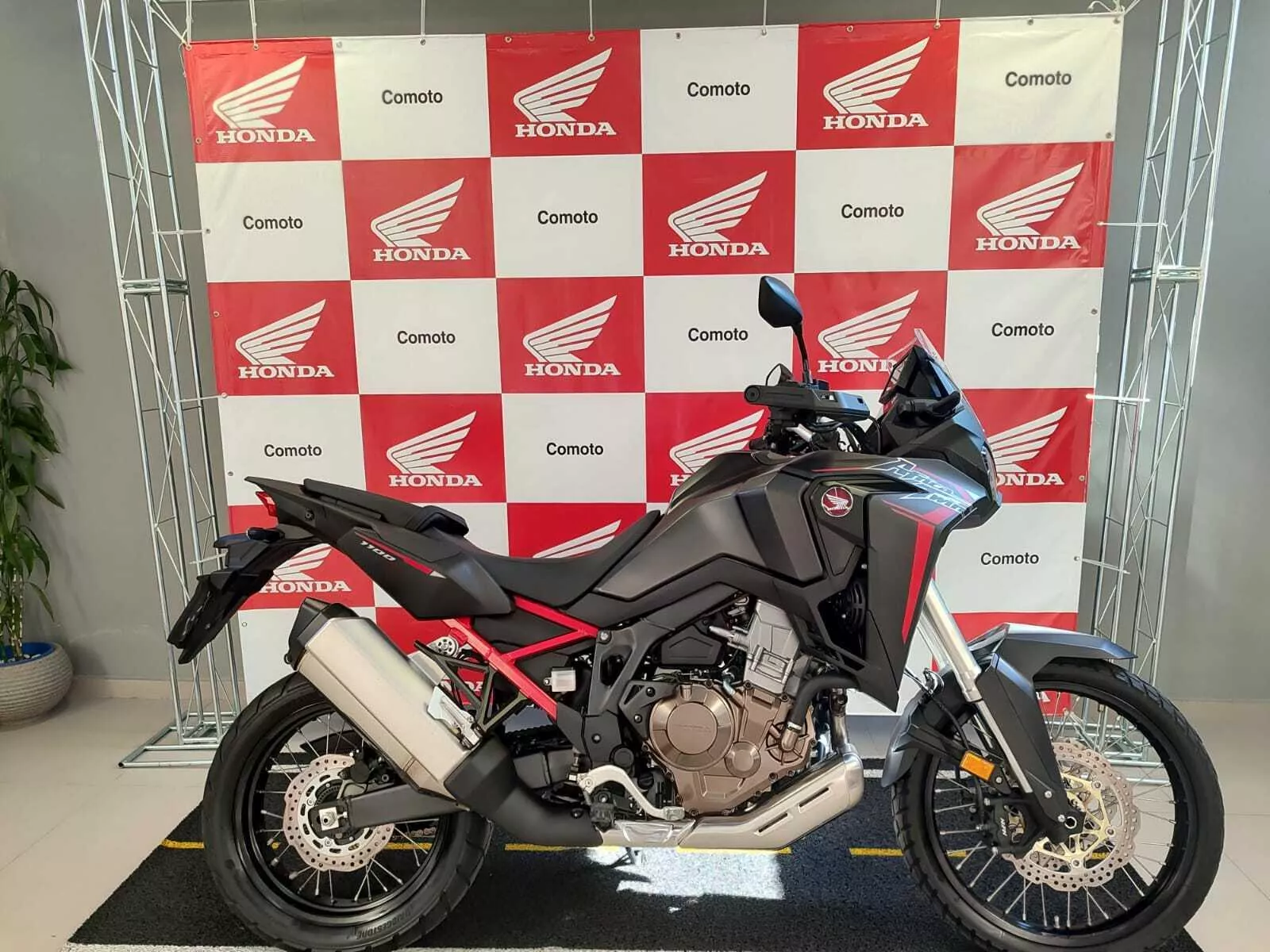 75 Motos Honda CRF à venda em Betim - MG