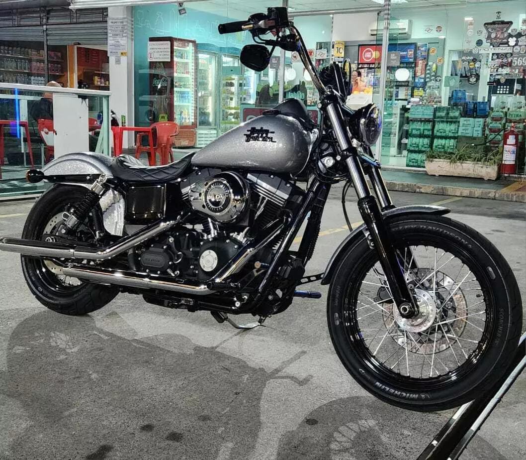 13 Motos Harley-Davidson Street Bob à venda em Brasília - DF